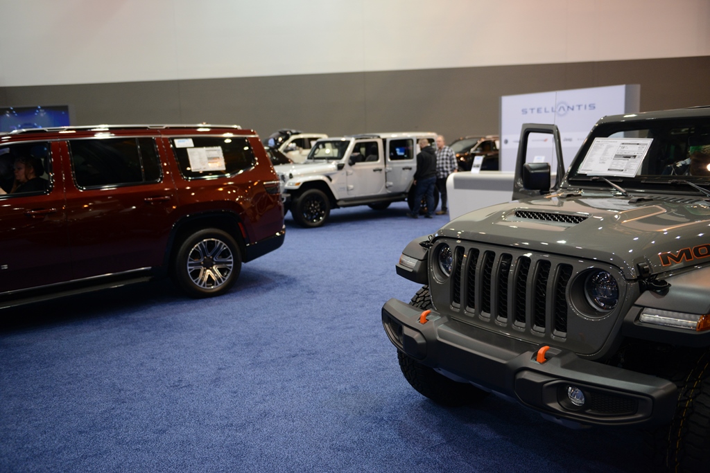 Cleveland Auto Show - cleveland.com