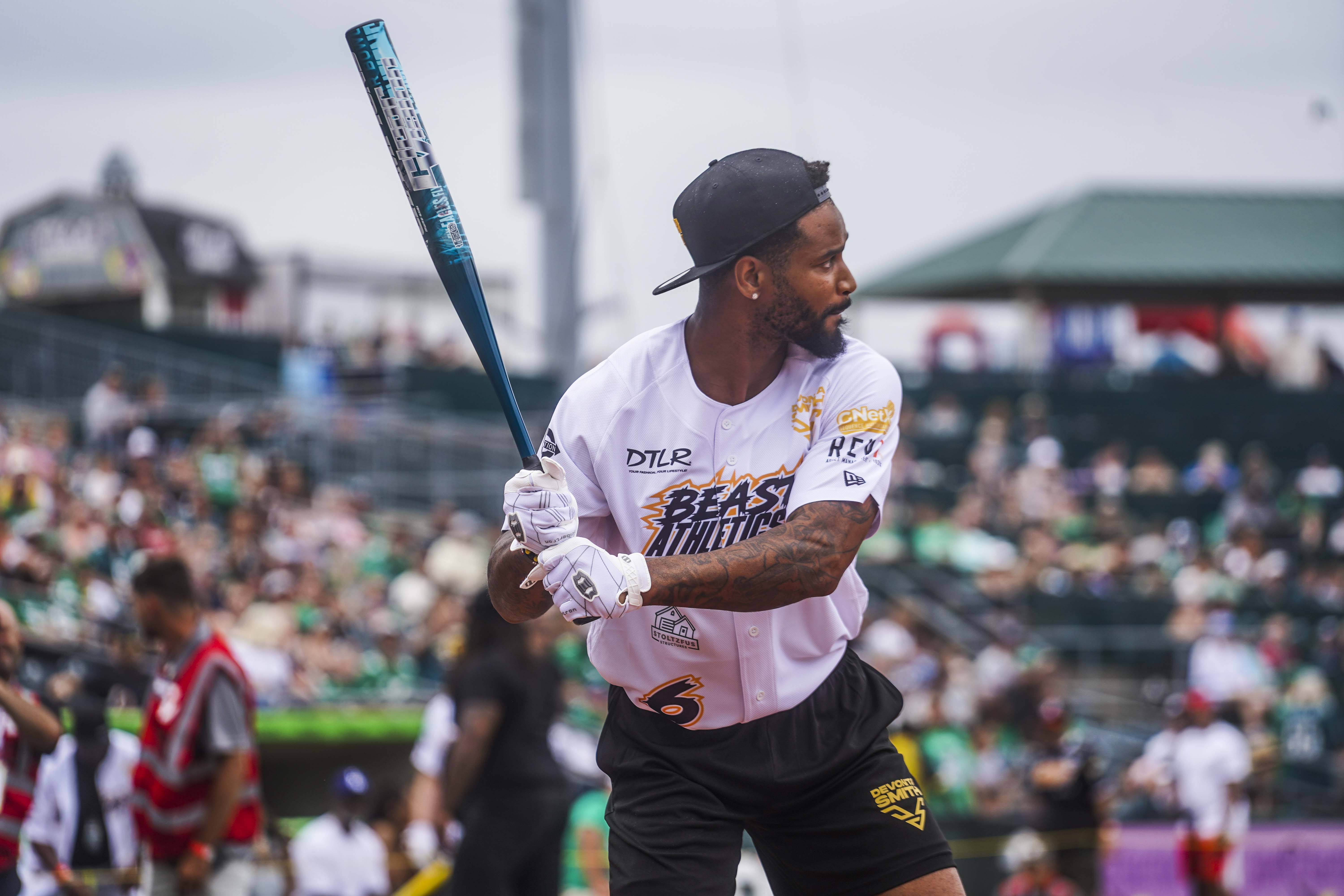 Sights and Sounds: Star Power Shines at Devonta Smith’s Celebrity ...