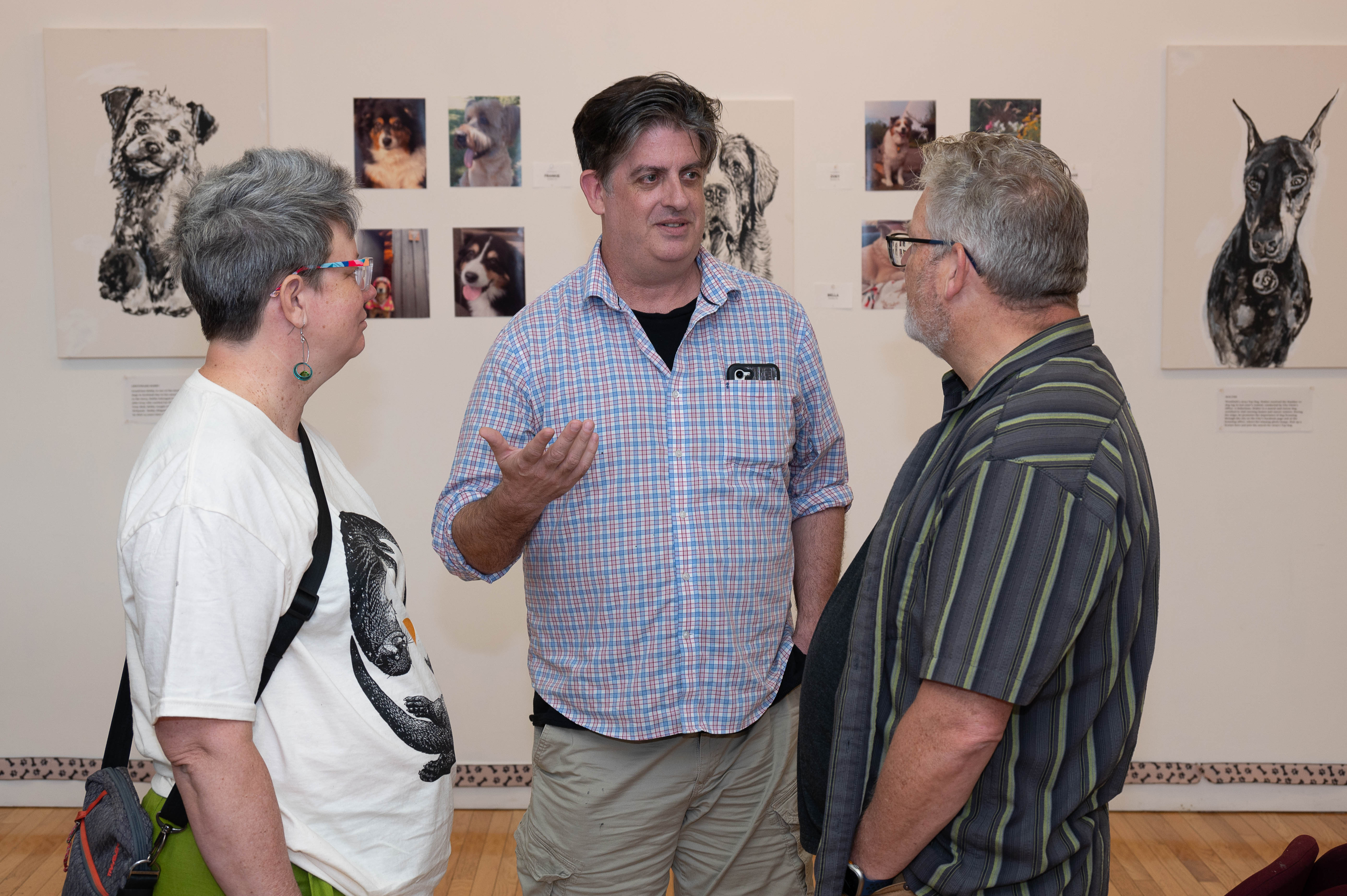 "Dog Days of Summer" Exhibit at Westfield on Weekends - masslive.com