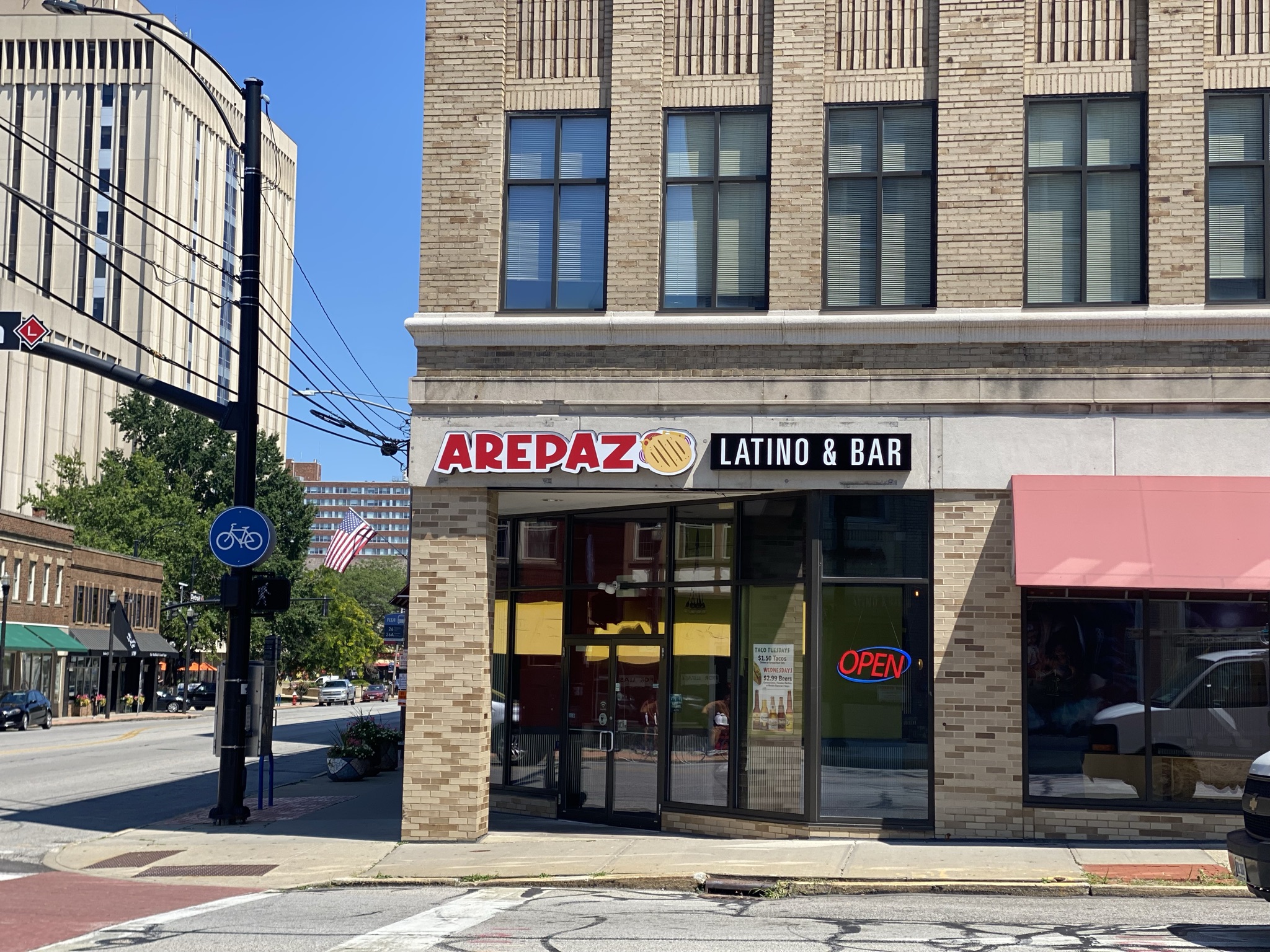 Arepazo Latino and Bar - cleveland.com