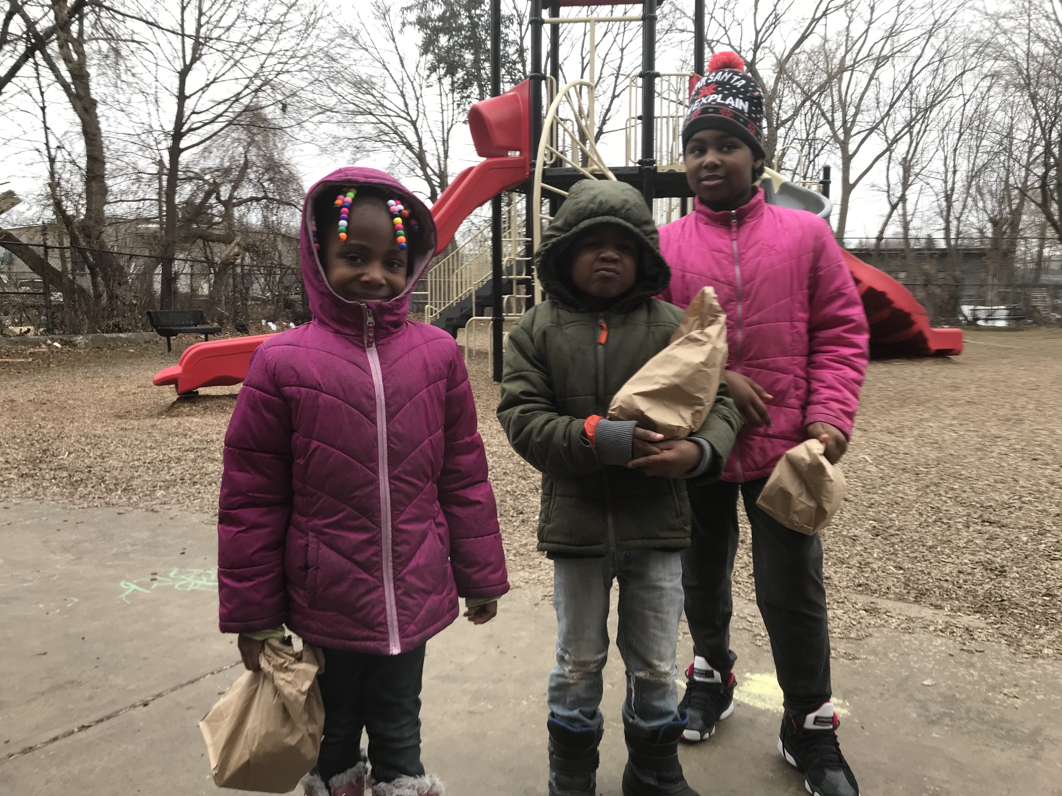 Food distribution begins at Syracuse schools - syracuse.com