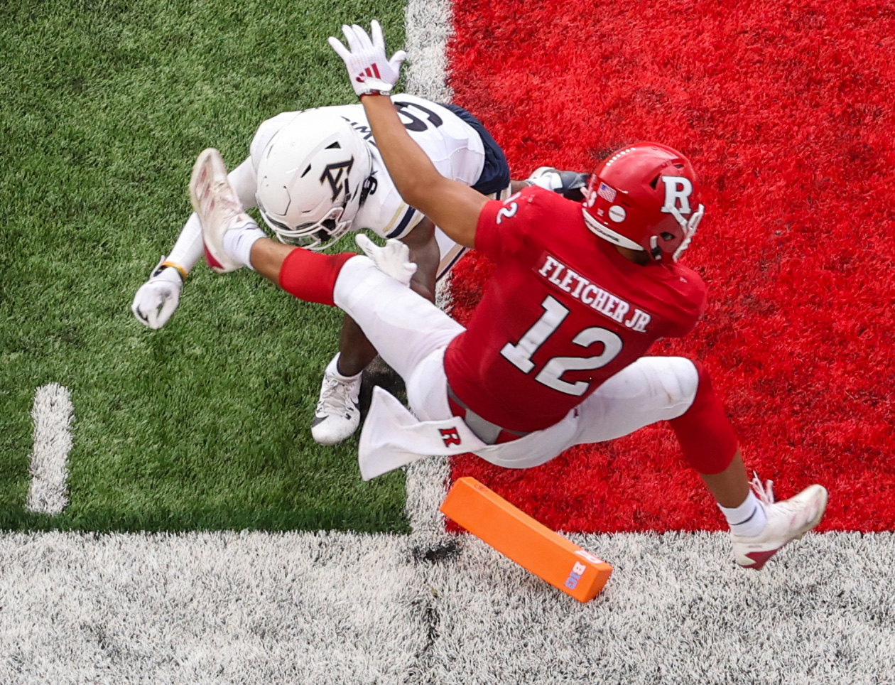 NCAA football: Rutgers vs. Akron - nj.com
