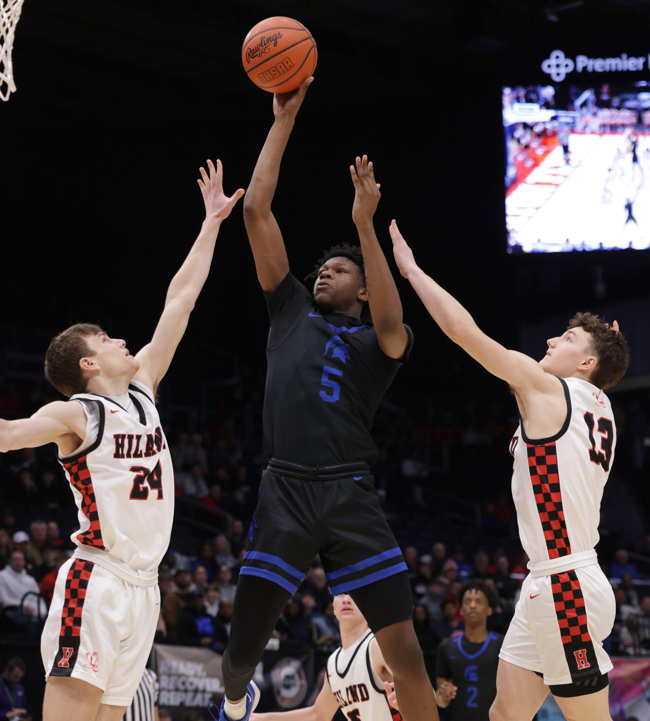 Div IV Basketball Finals, Richmond Heights vs Berlin Hiland - cleveland.com