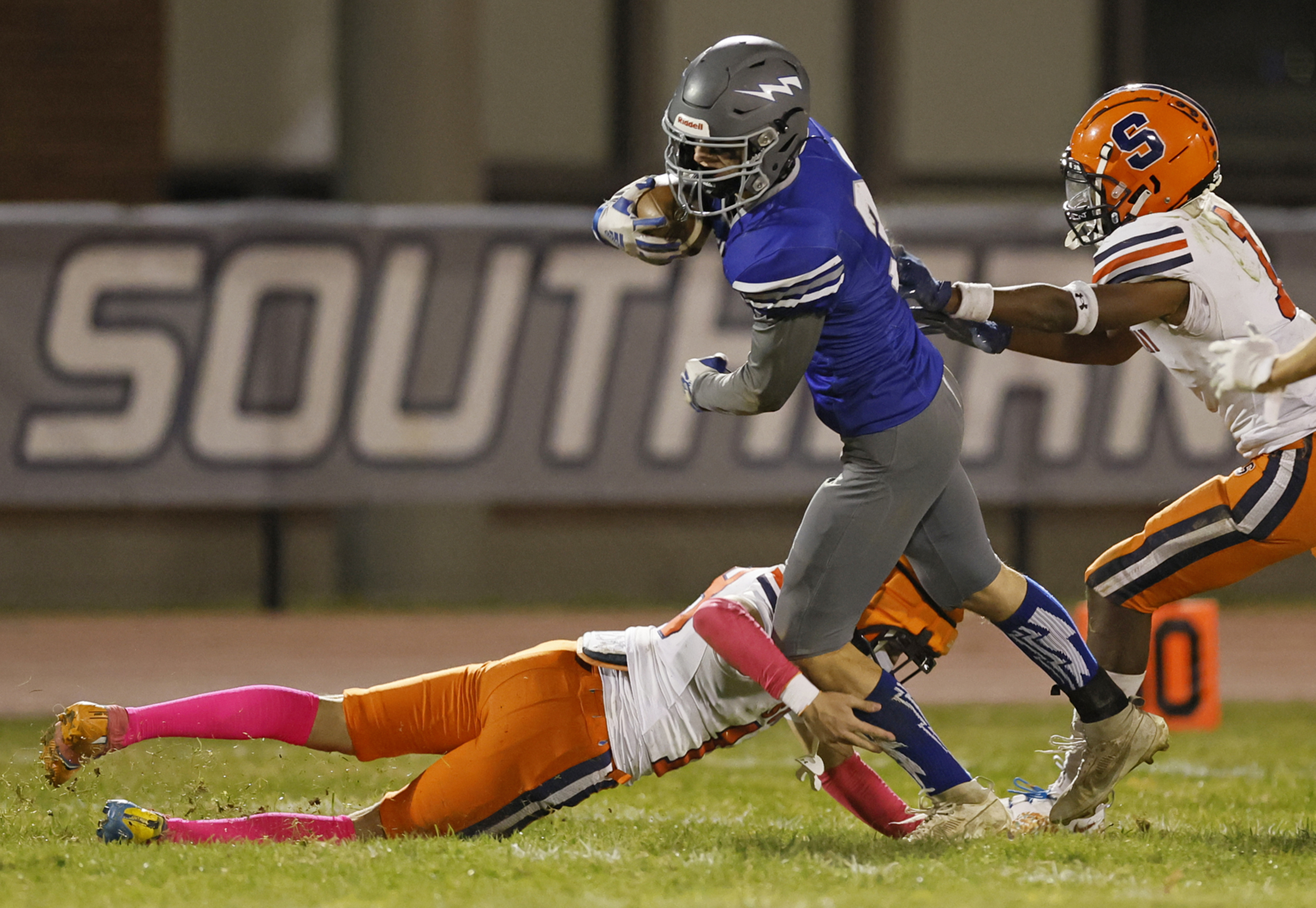 Southern Hills vs. Solvay football - syracuse.com