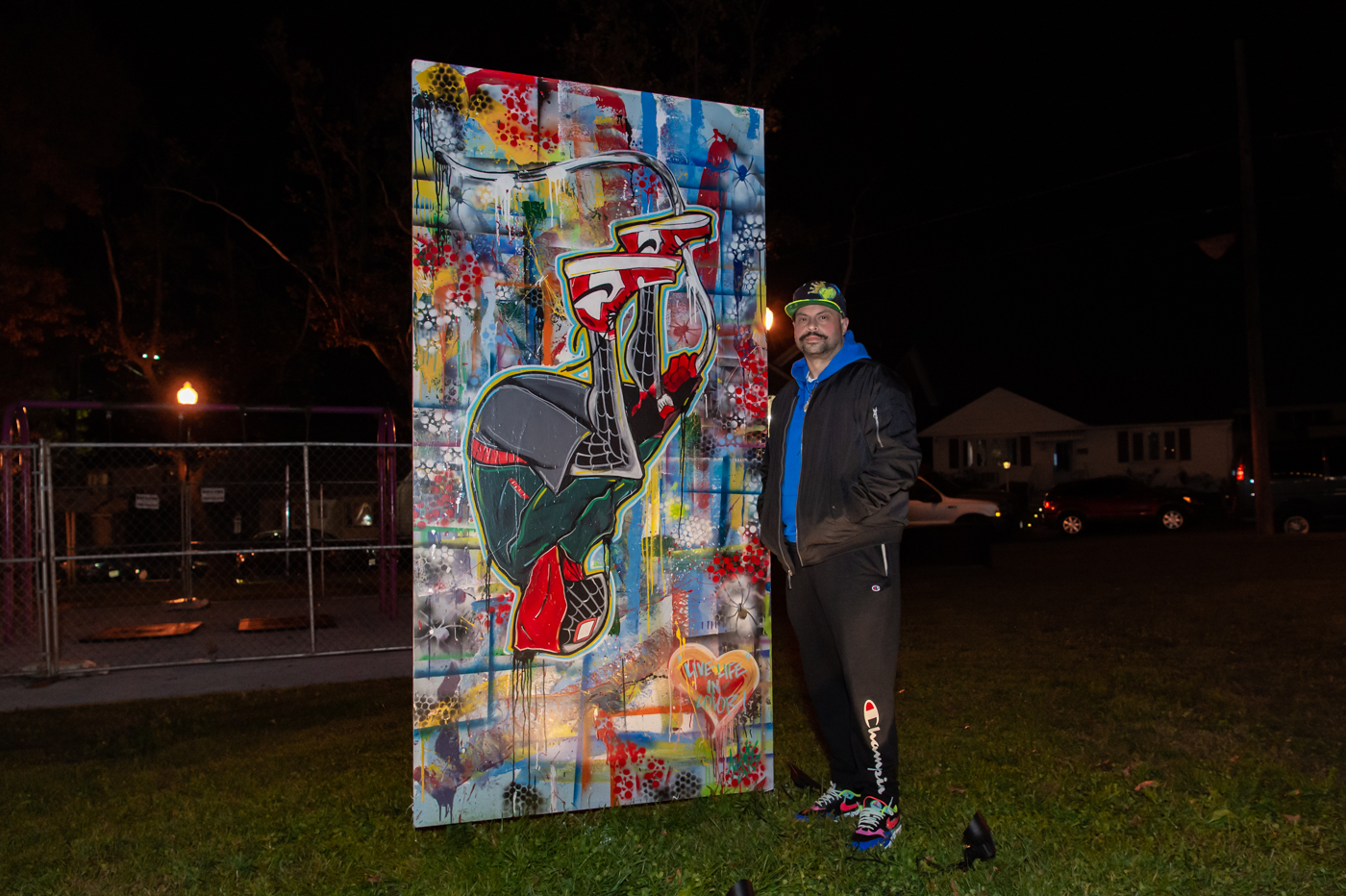 Hyperlocal Artswalk - nj.com