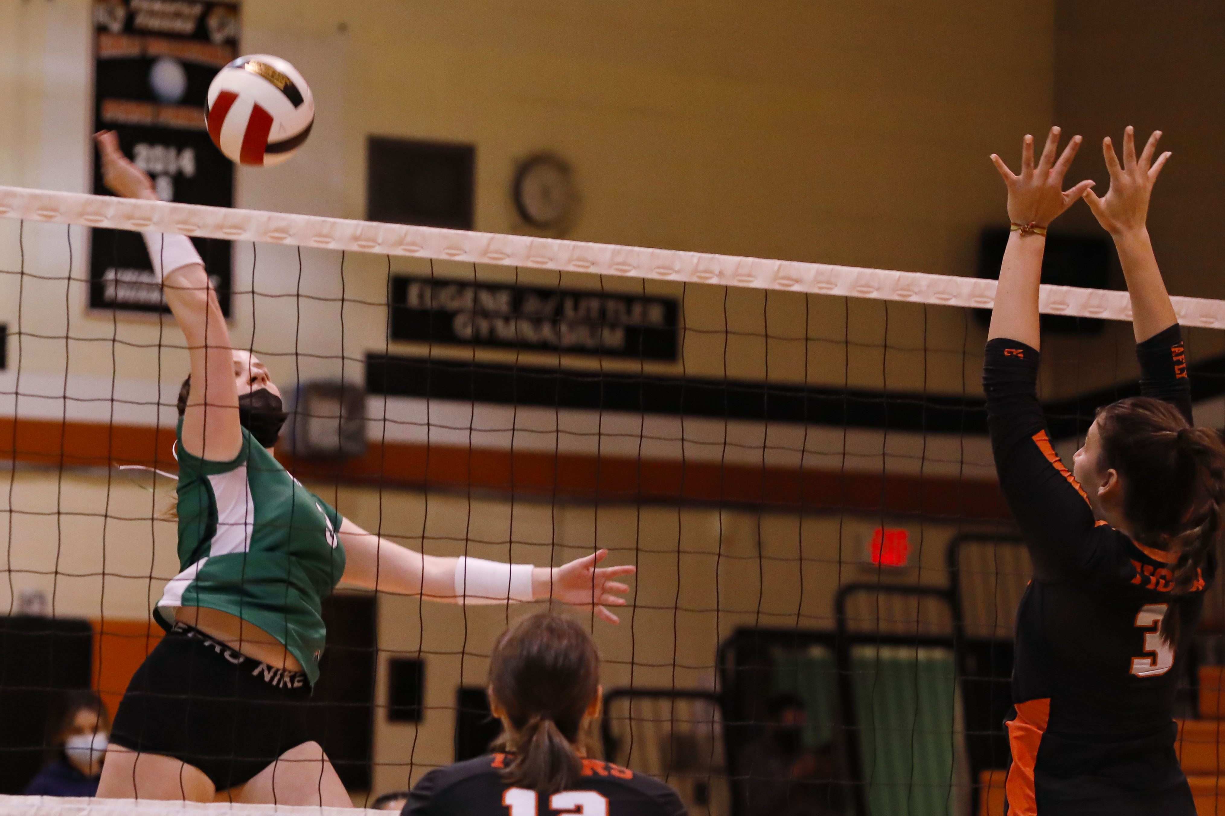 Girls Volleyball: Tenafly vs. Pascack Valley on April 10, 2021 - nj.com