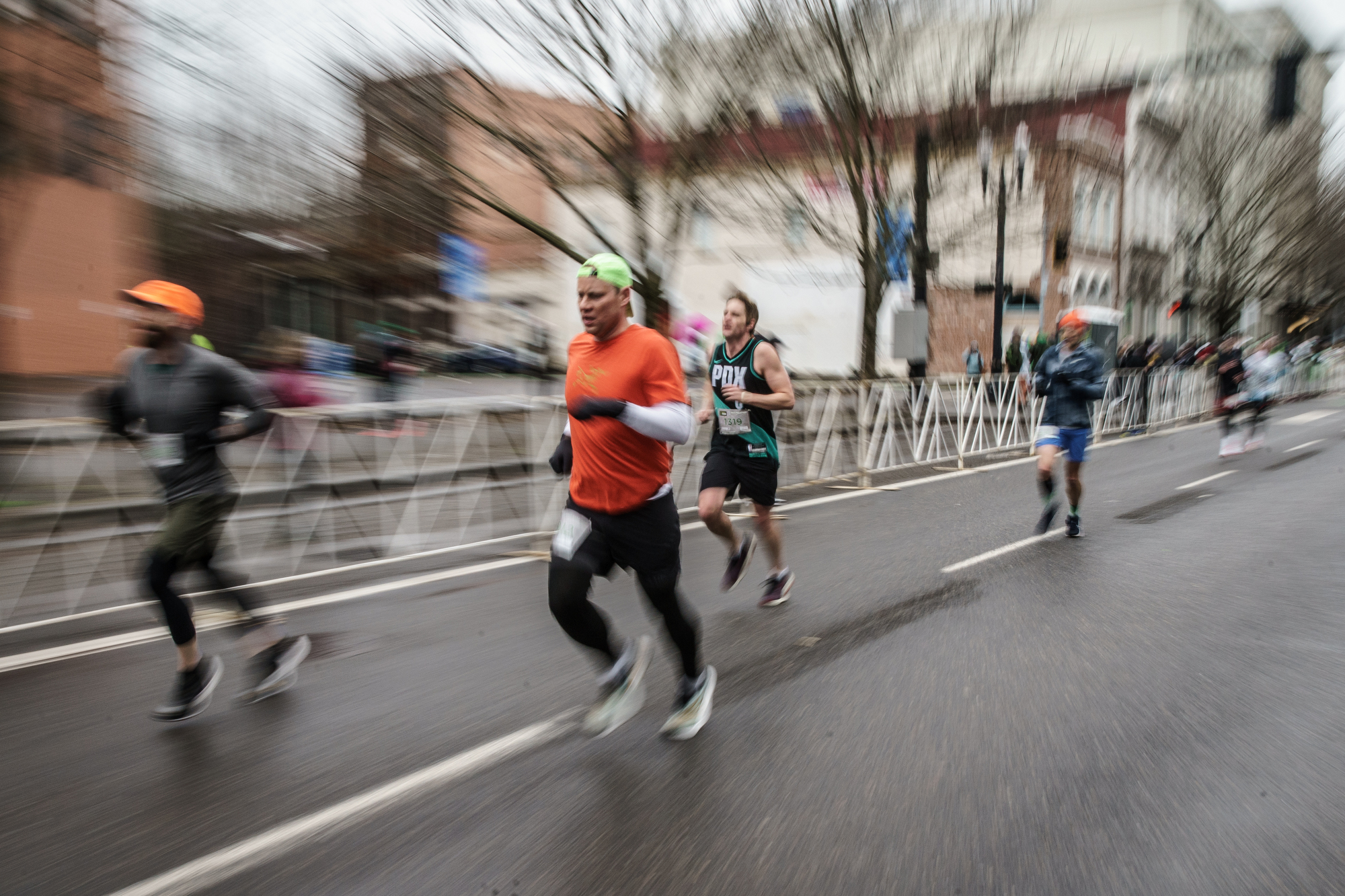 Portland’s 25th Shamrock Run brings 15,000 clad in green to the streets ...