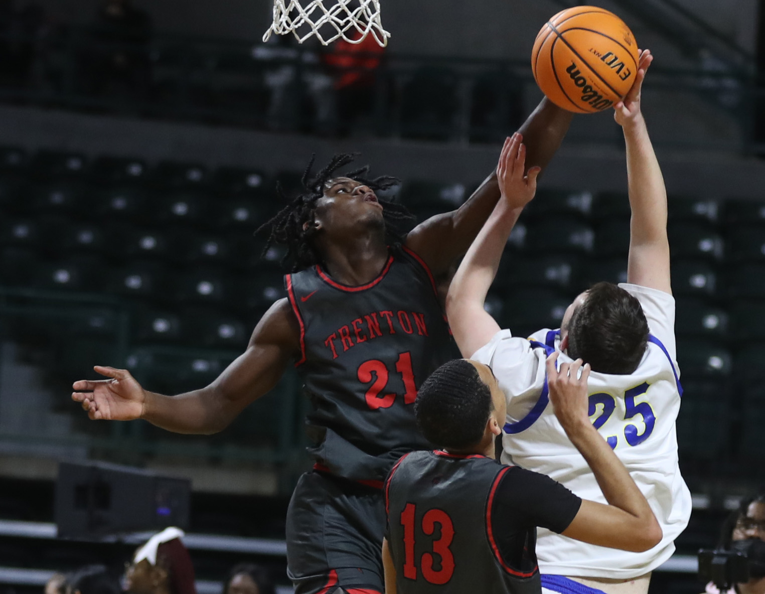 Boys basketball: TCPA defeats Trenton in Mercer County Tournament final ...