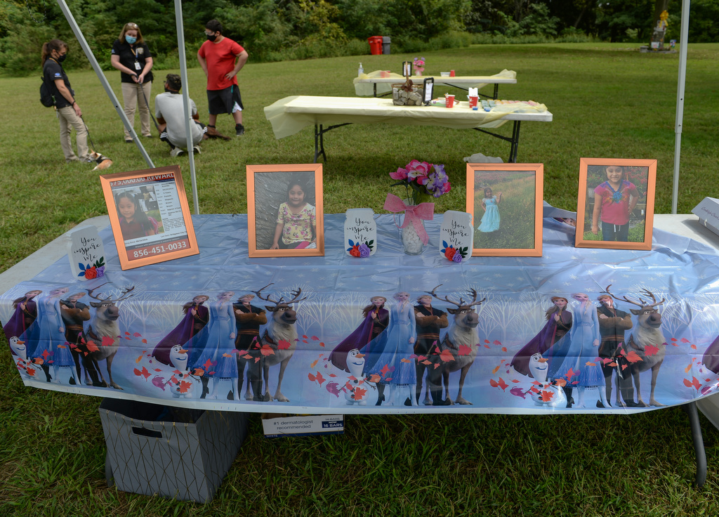 Dulce's Day at Bridgeton City Park, Sept. 13, 2020 - nj.com