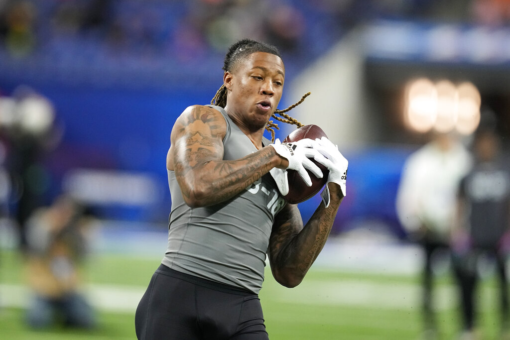 Jaylon Jones, CB, Texas A&M - cleveland.com