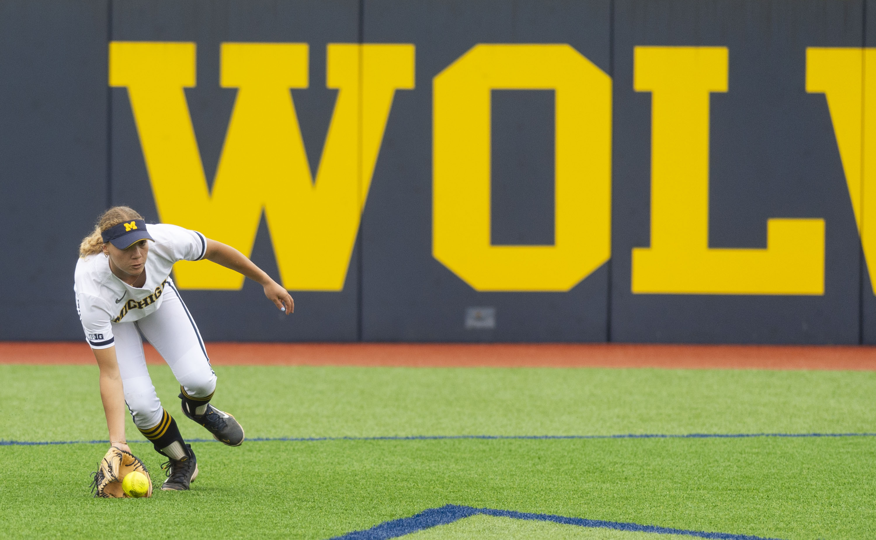 See photos as Ohio State defeats Michigan softball 2-1 - mlive.com