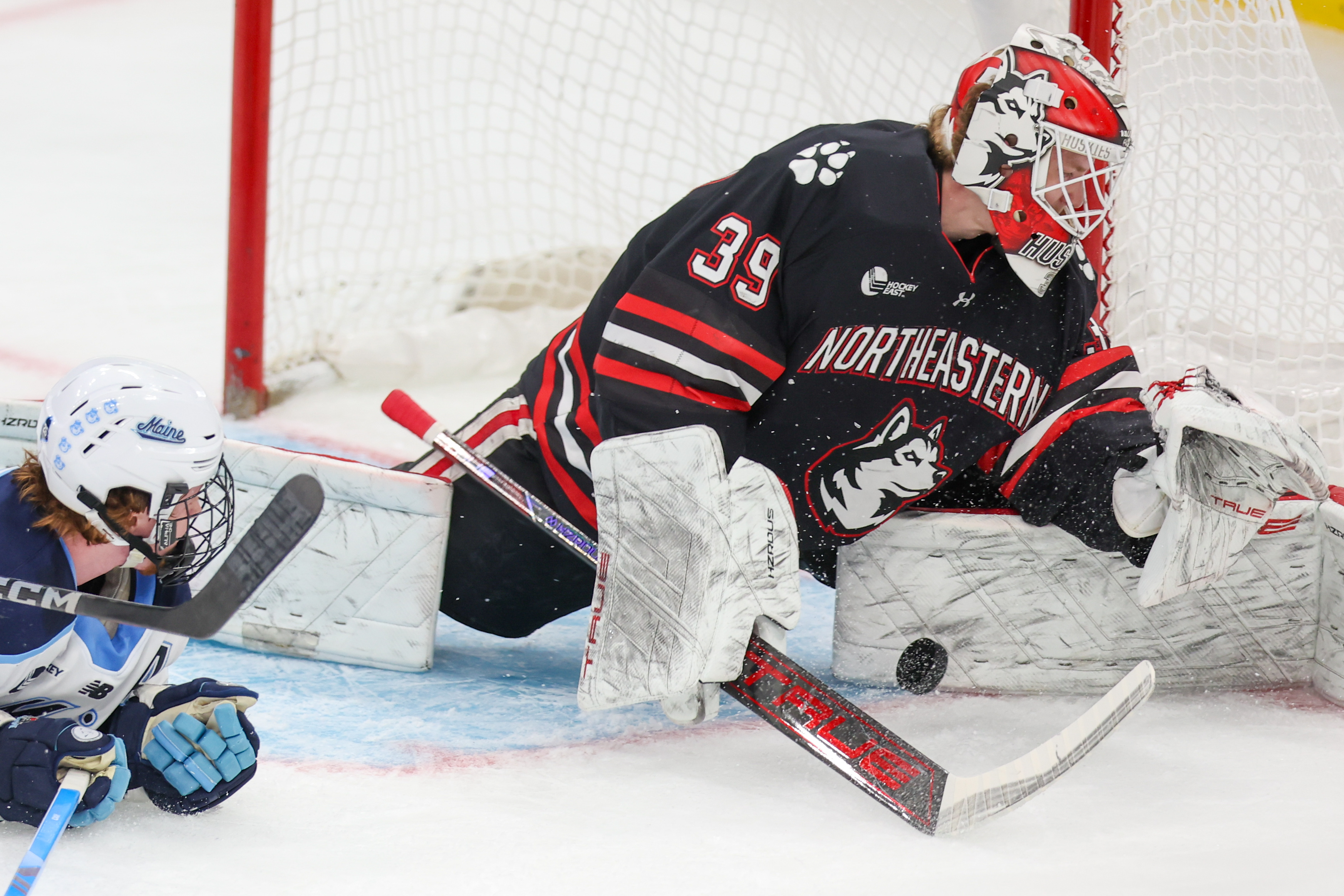 Hockey East semifinal Northeastern vs. Maine - masslive.com