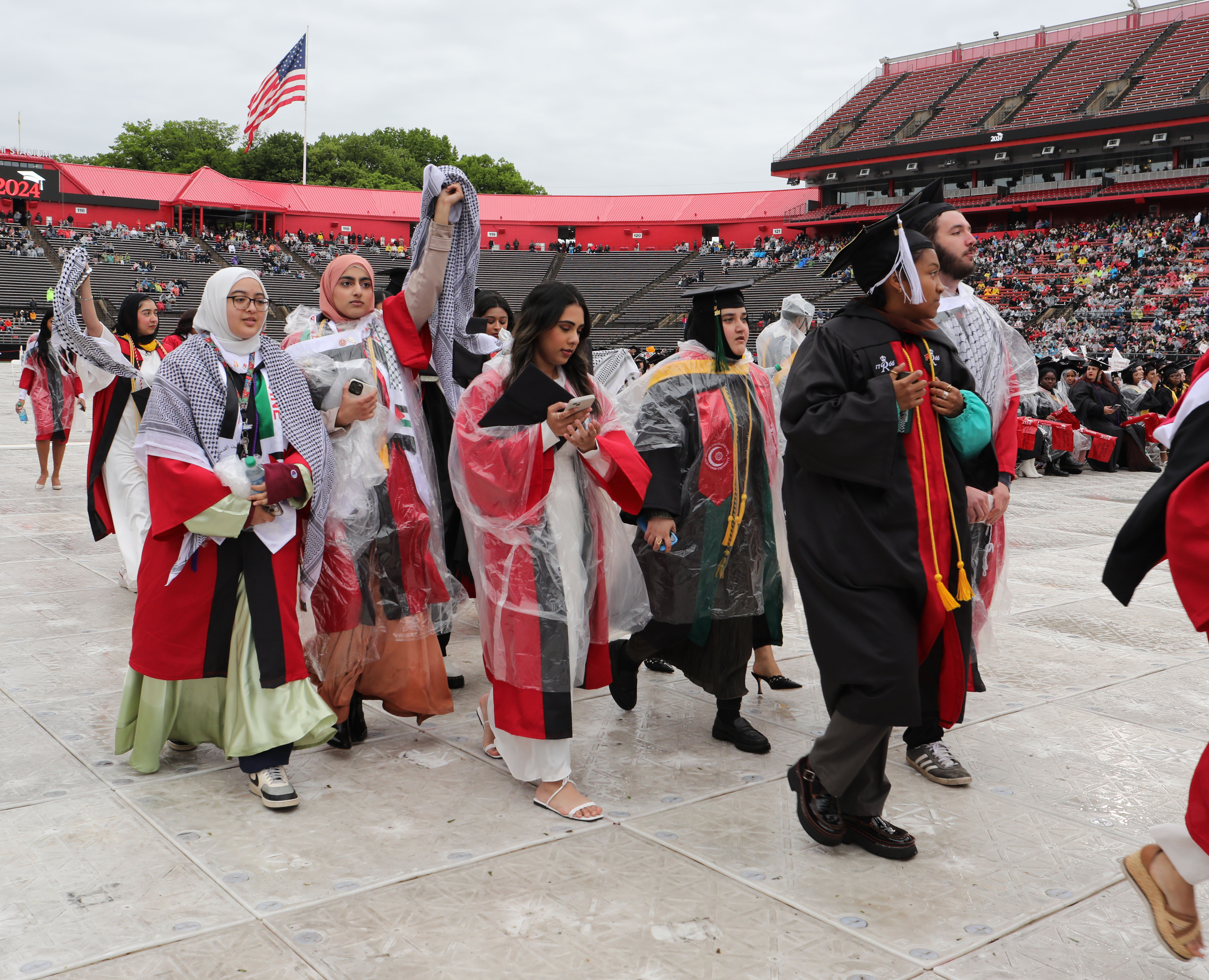 Rutgers 2024 Commencement - nj.com