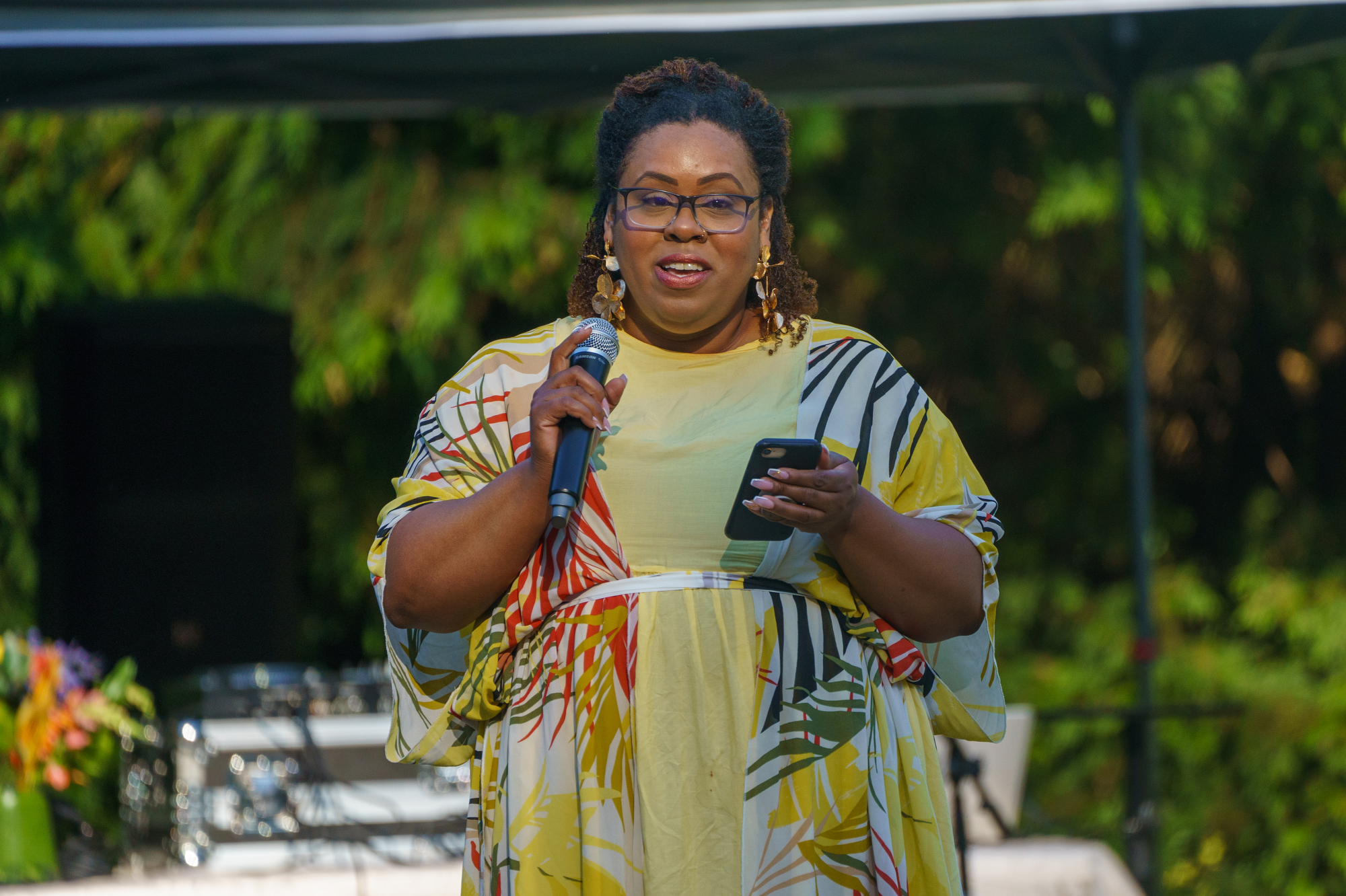 Kevin McDowell Memorial at Washington Park Amphitheater - oregonlive.com
