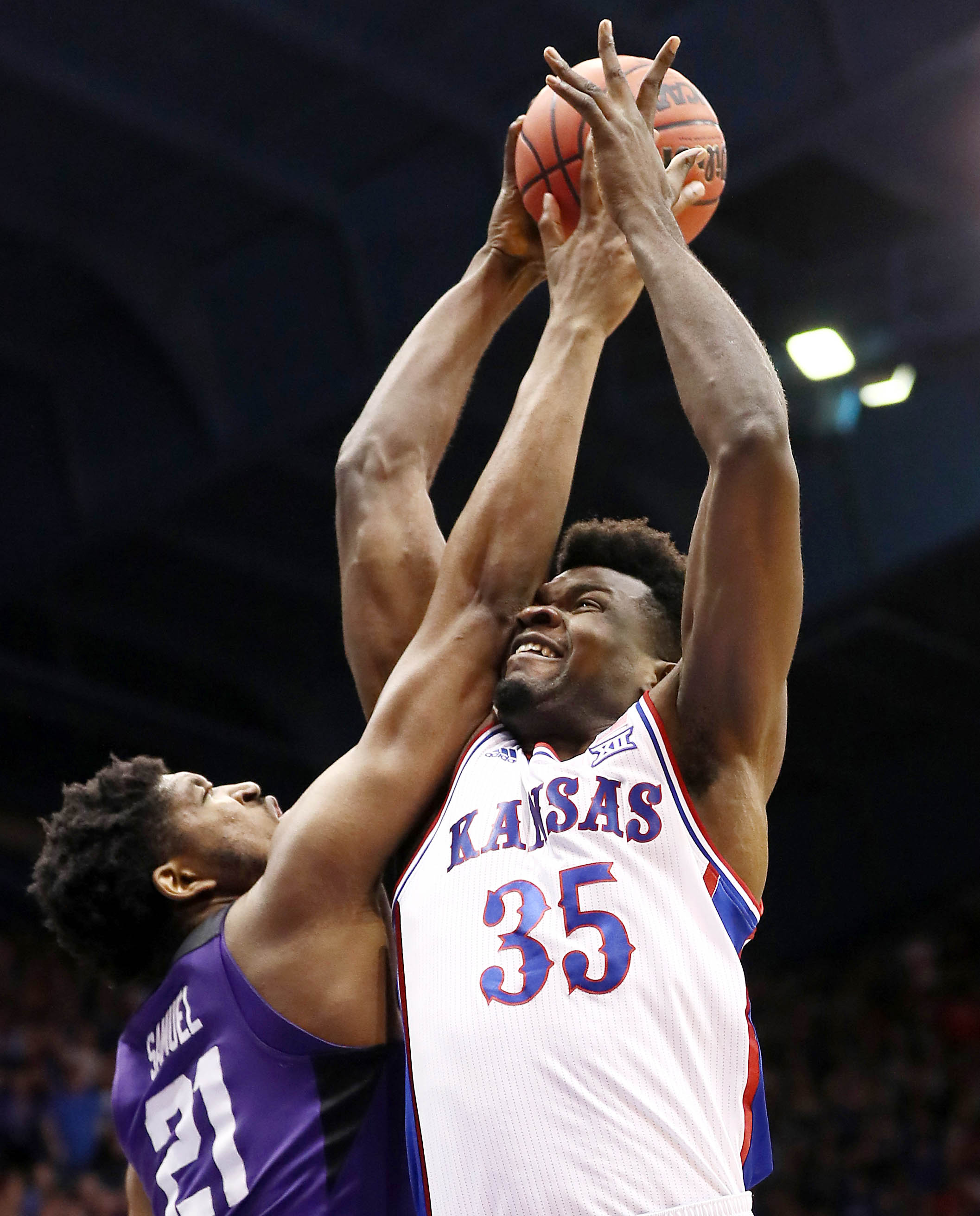 NBA Draft 2020 prospect Udoka Azubuike, Kansas center - cleveland.com