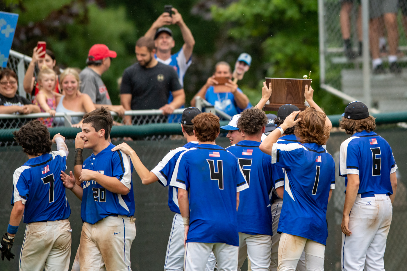 BASEBALL: New Providence vs Middlesex (NJSIAA Group 1 Final) - nj.com