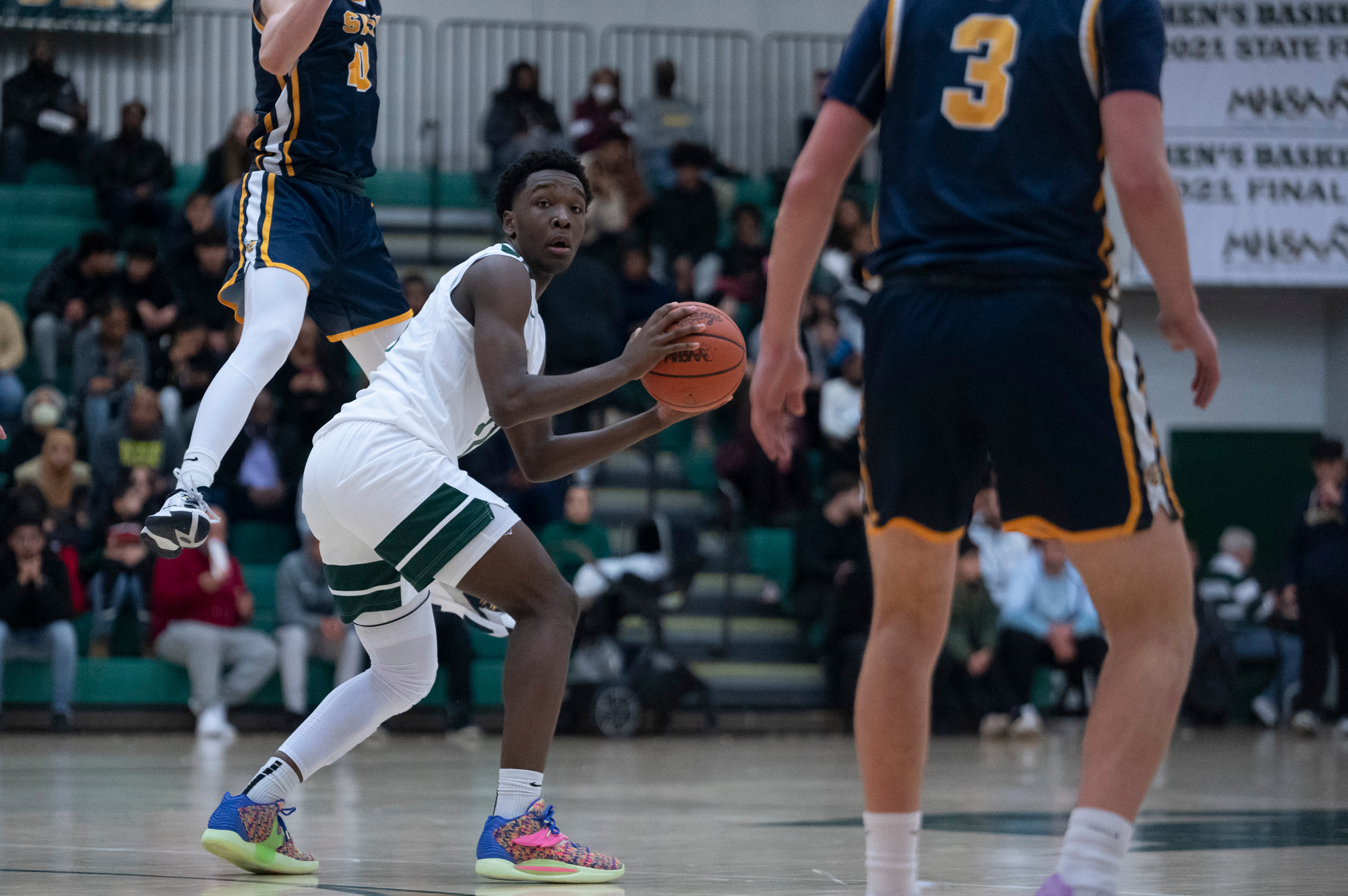 Ann Arbor Huron vs. Saline high school boys basketball - mlive.com