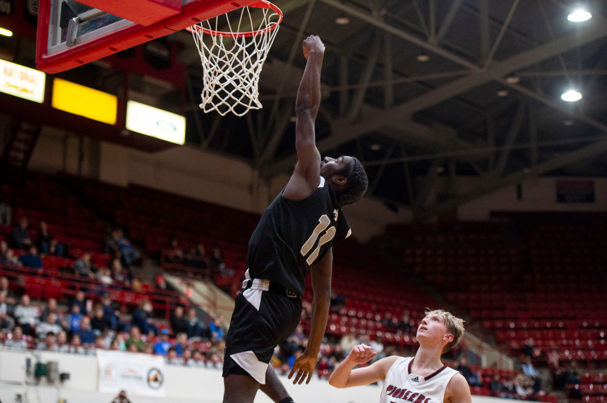 Loyola vs. Riverview Gabriel Richard high school basketball - mlive.com