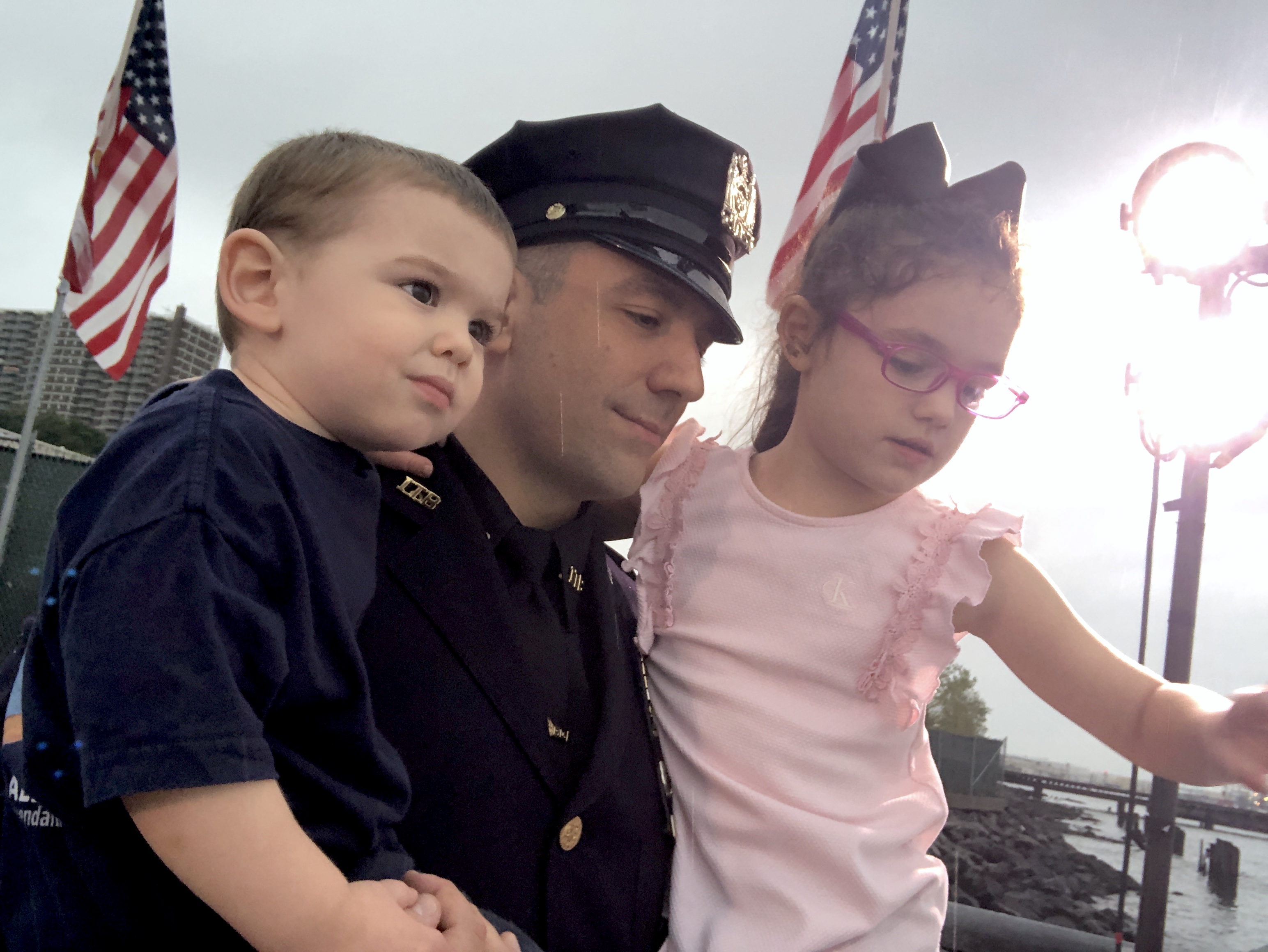 Staten Island's annual 9/11 Postcards Memorial Ceremony - silive.com