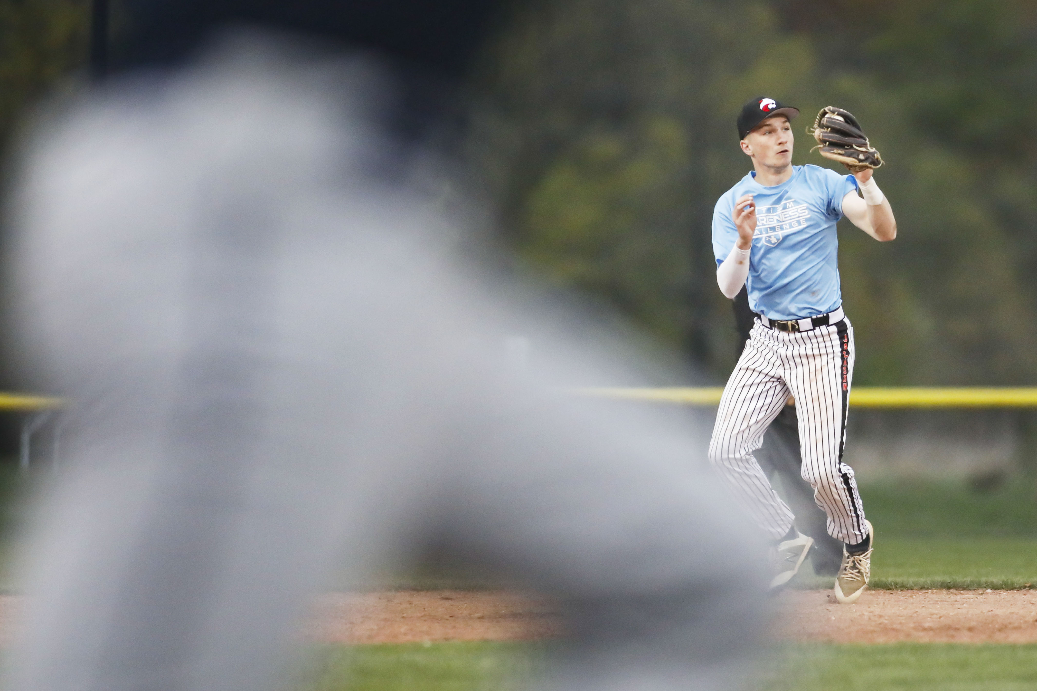 Baseball: No. 5 Jackson Memorial defeats Randolph in Autism Awareness ...