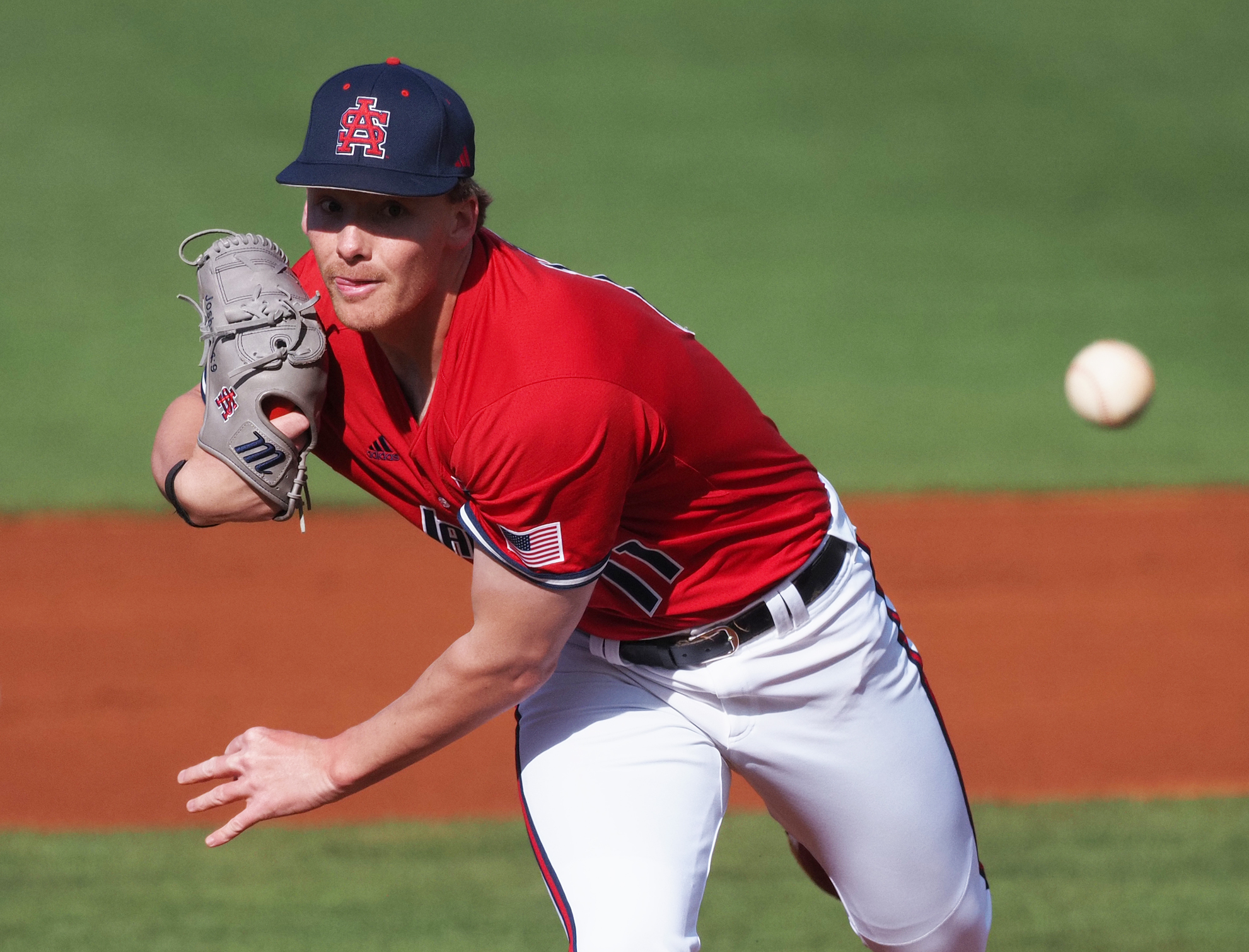 Southern Indiana at South Alabama baseball - al.com