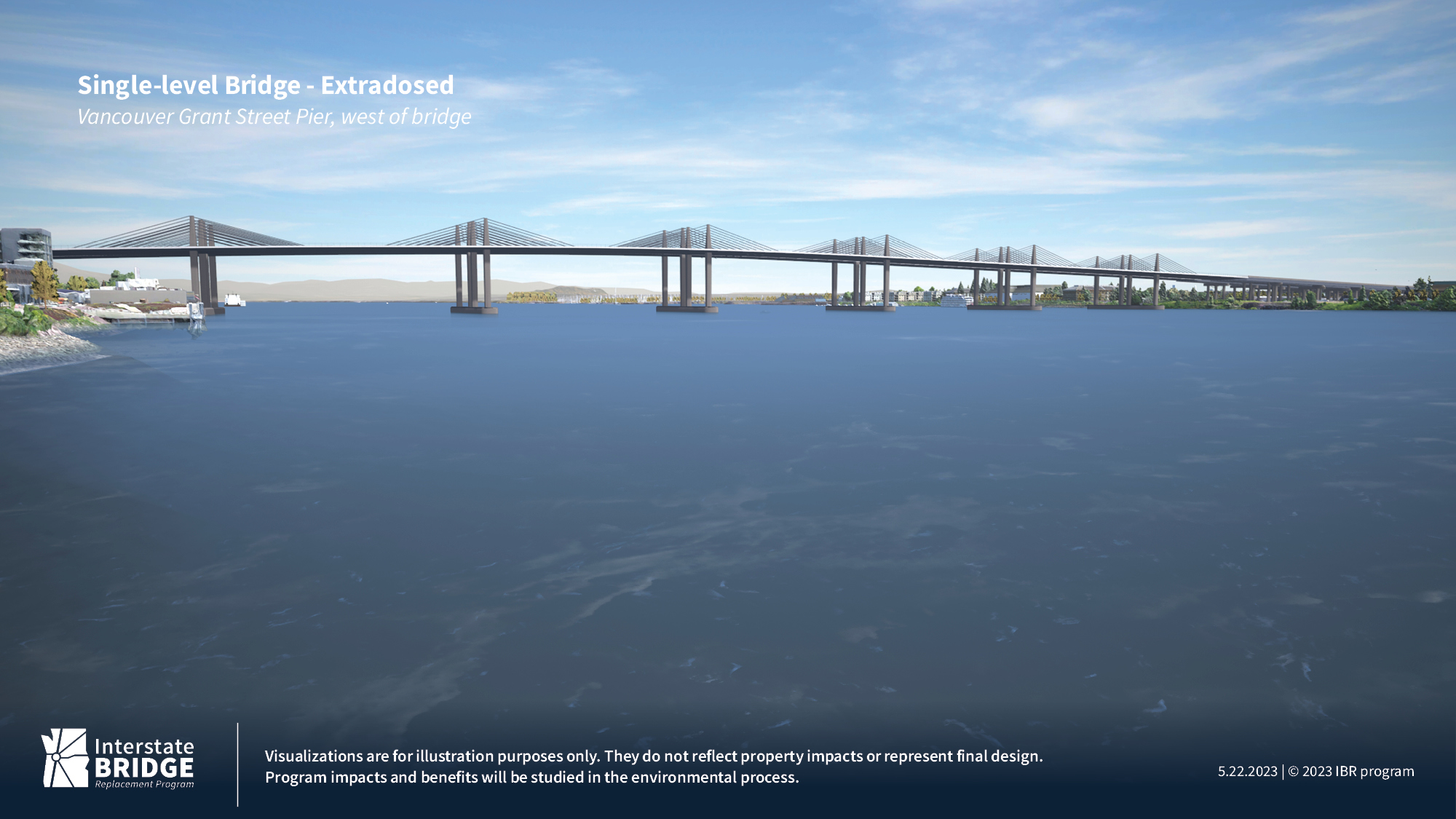 Interstate Bridge Replacement Renderings - oregonlive.com