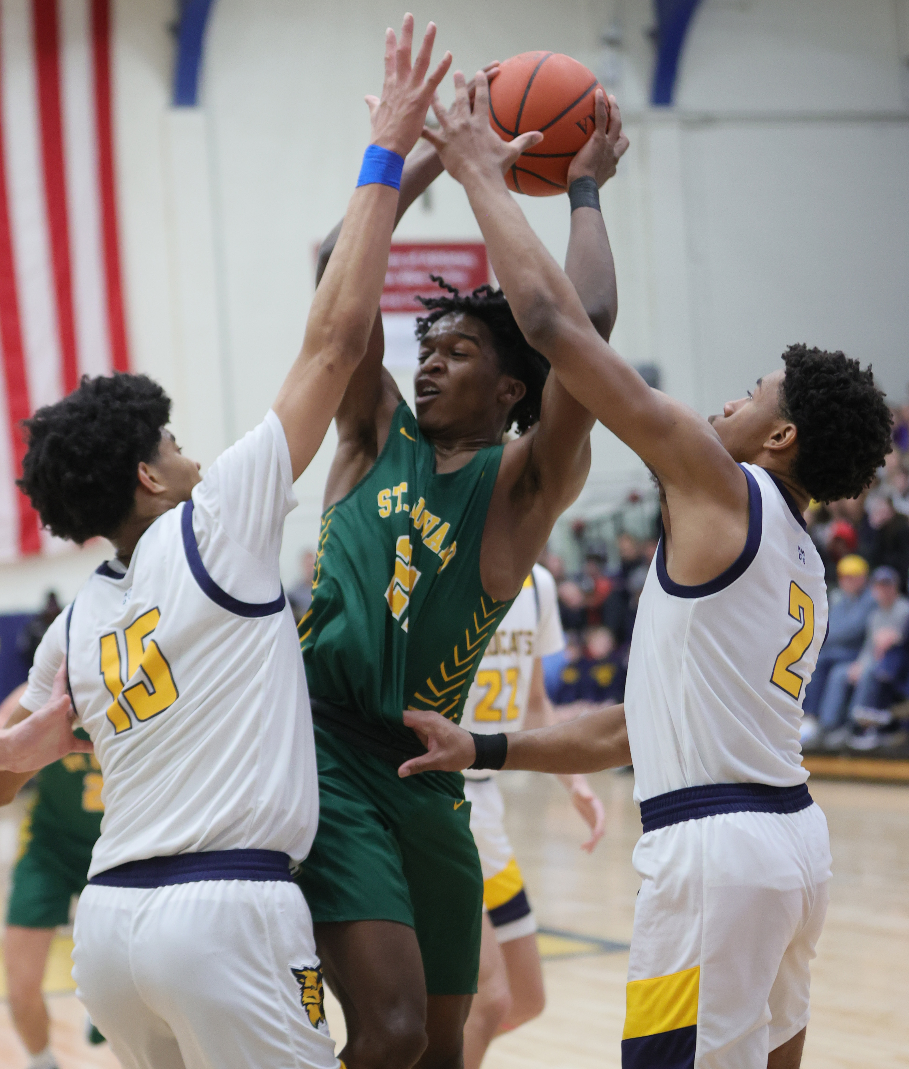 St. Edward vs. St. Ignatius, February 3, 2023 - cleveland.com
