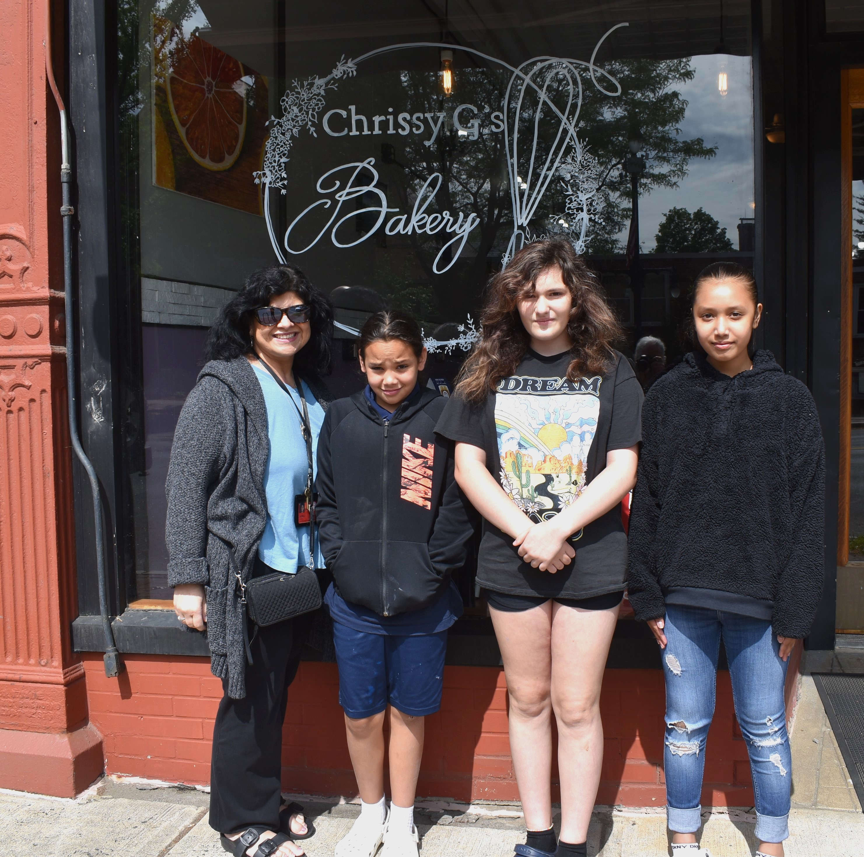 Chrissy G's cupcake contest - masslive.com