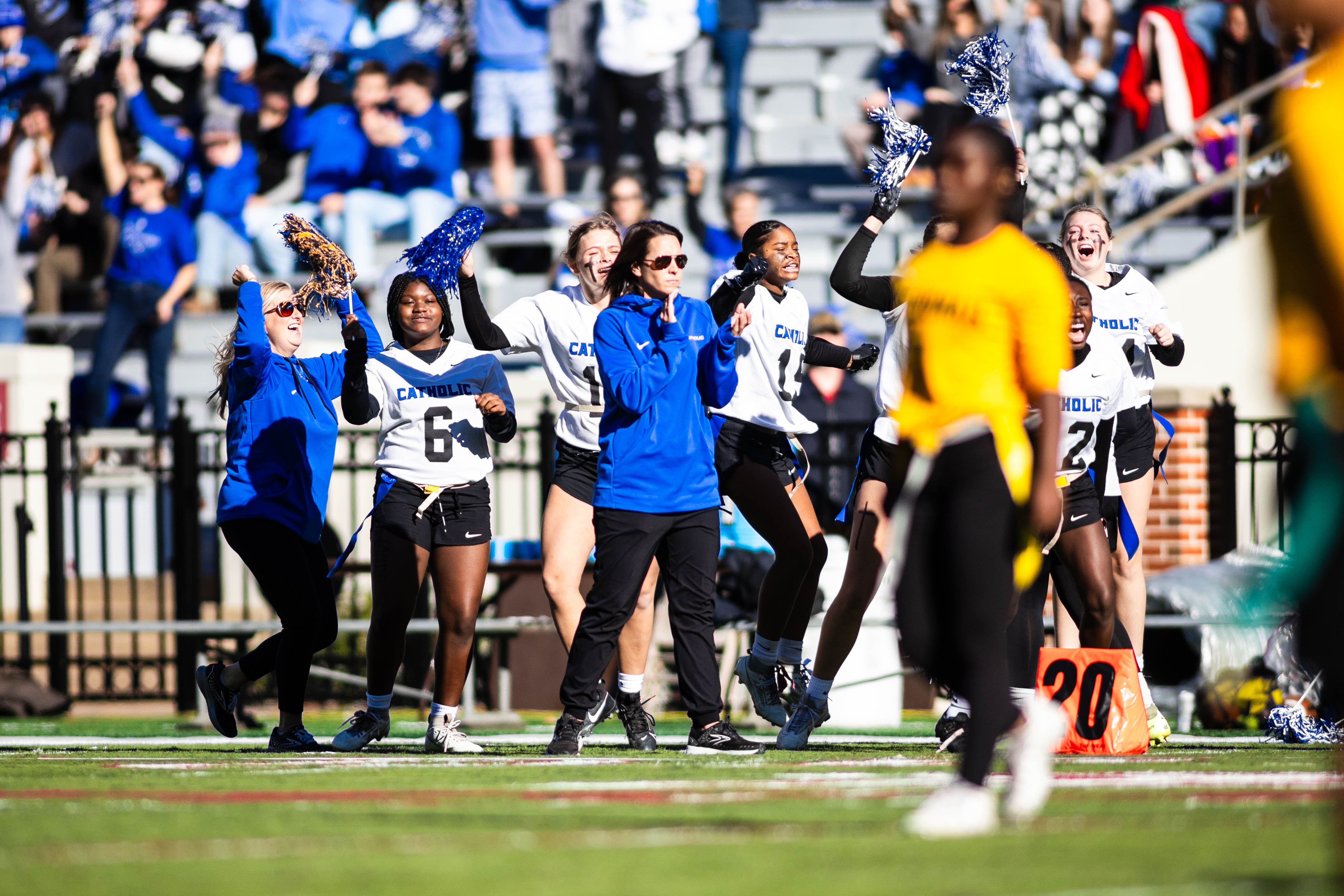 AHSAA 1A-5A Flag Football Championship - al.com