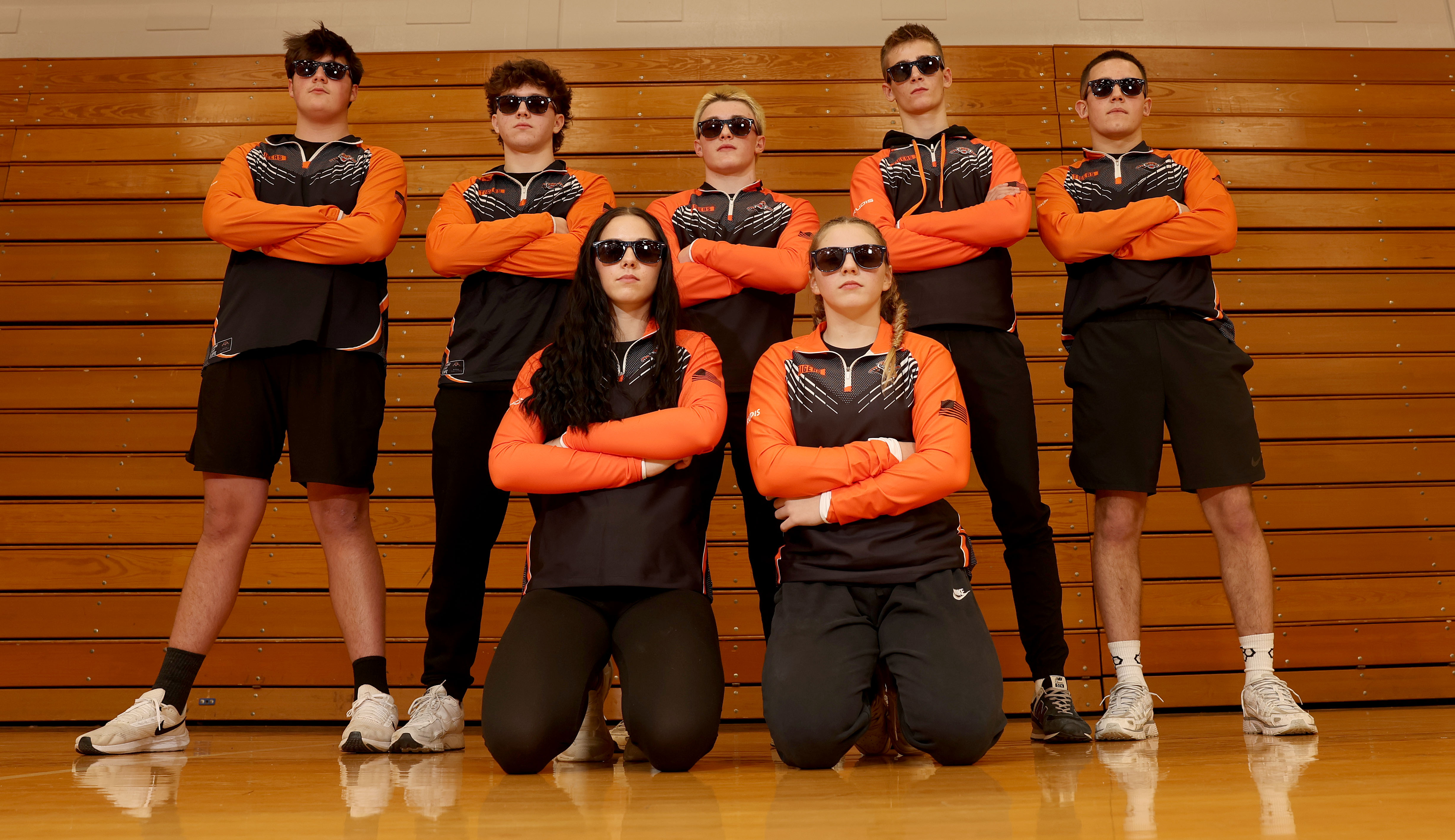 Syracuse.com winter sports media day 2024-25: Boys and girls wrestling ...