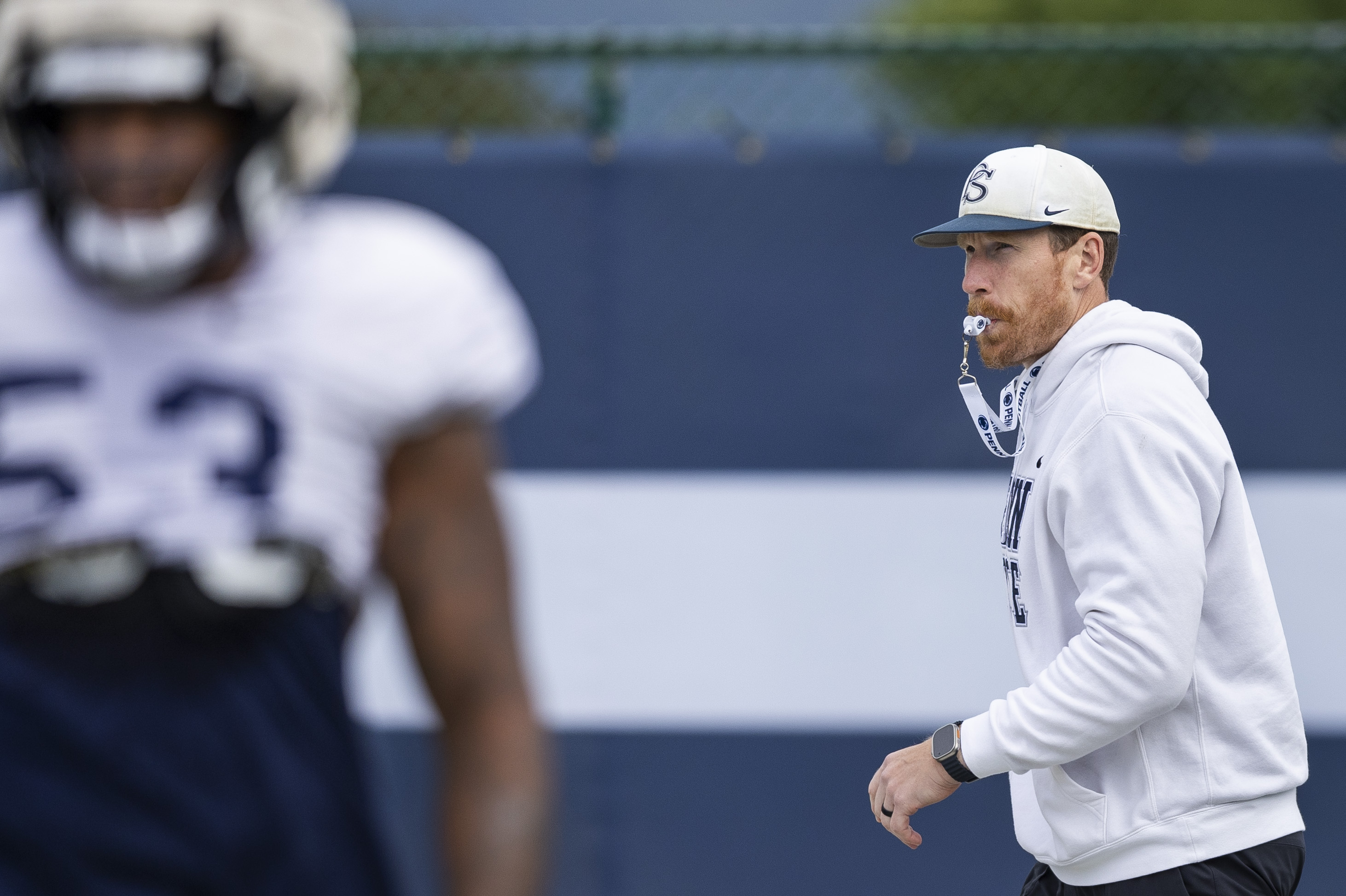 Penn State practice, Aug. 20, 2024 - pennlive.com