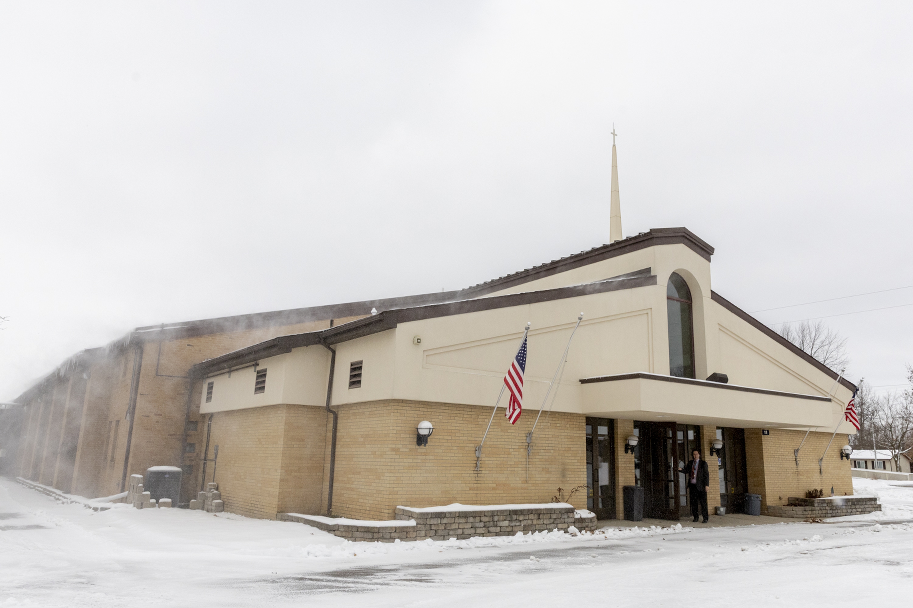 Former Flint church transforming into recovery hub for sober community ...
