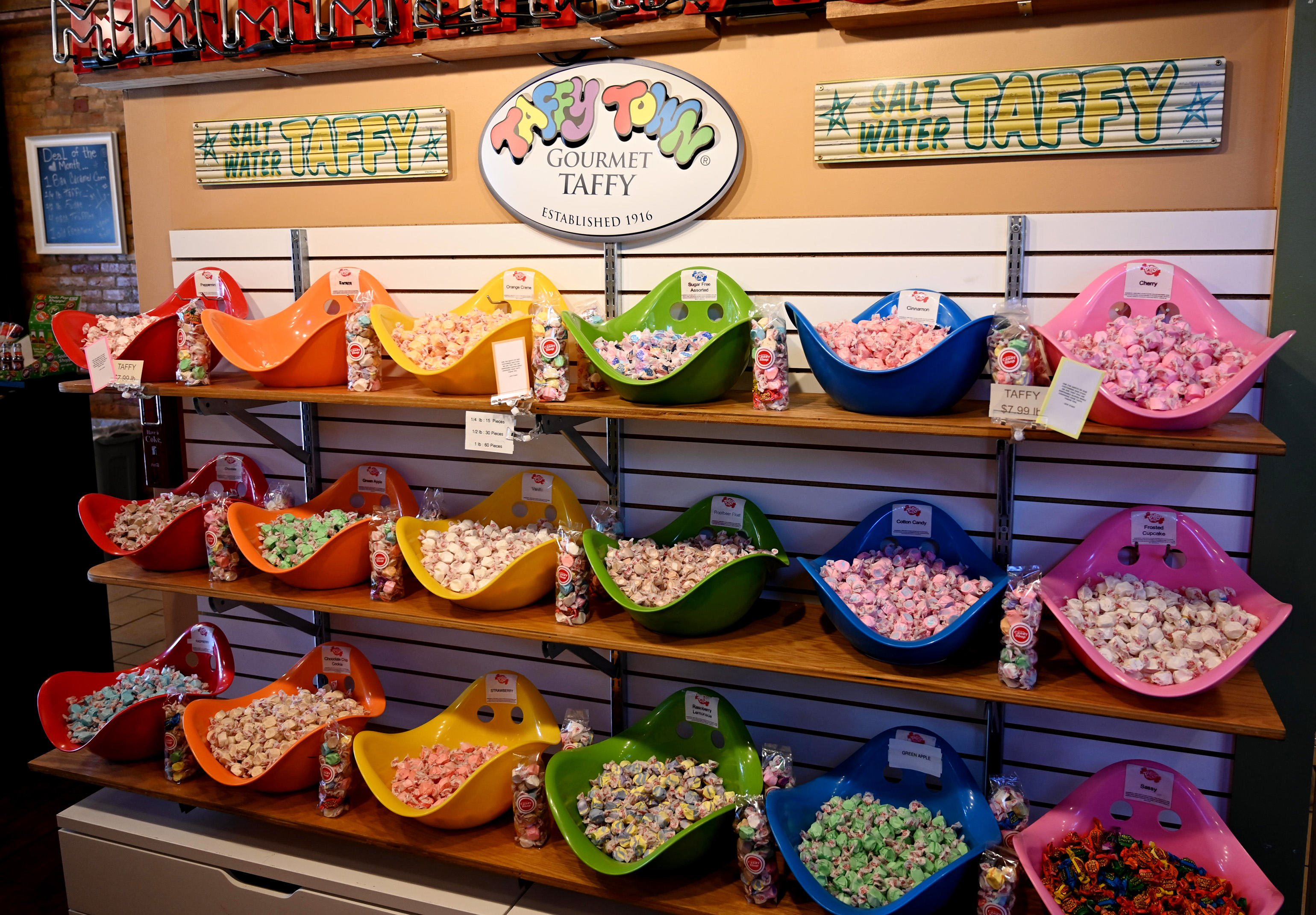 Local Eats: Jackson Candy & Fudge Factory - mlive.com