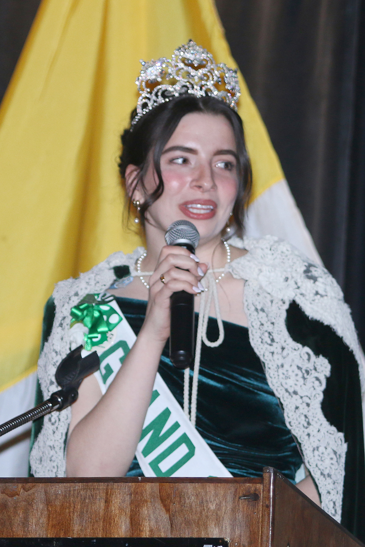 The 69th Annual Grand Colleen Coronation Ball and Awards Recognition ...