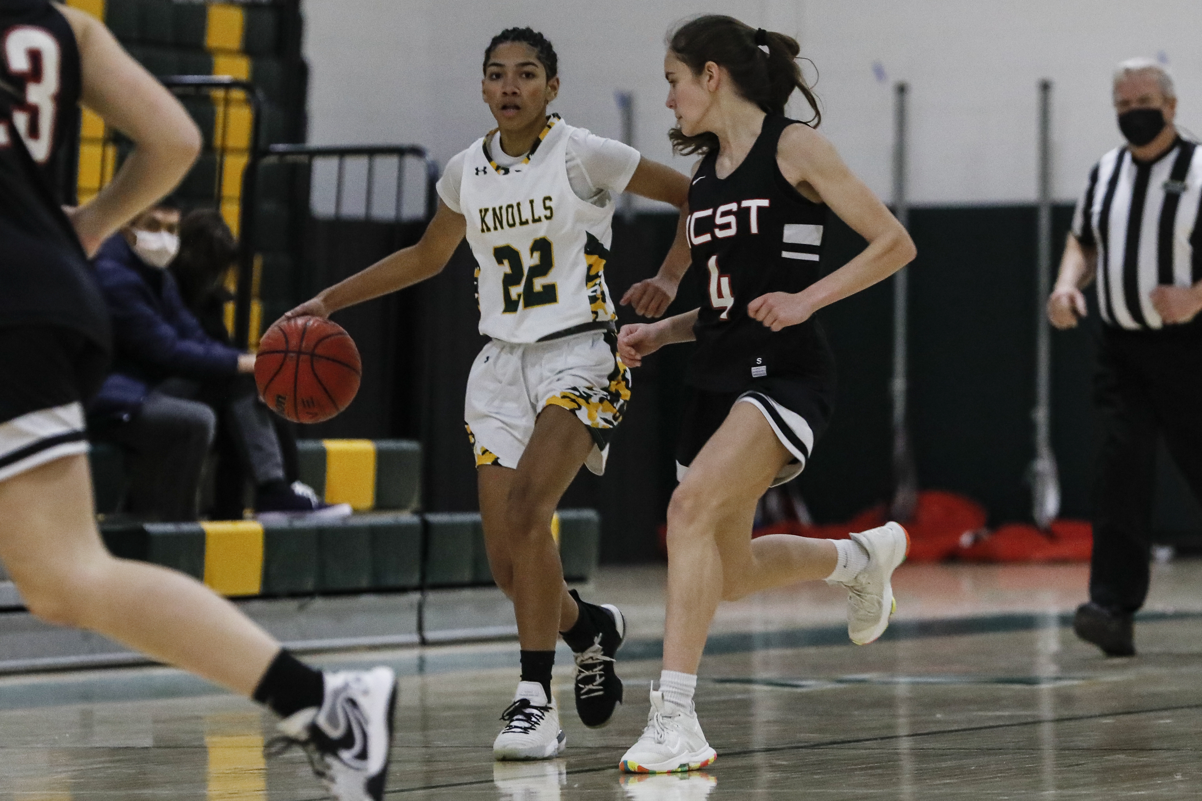 Girls Basketball: Morris Knolls defeats Morris Tech in MCT Preliminary ...