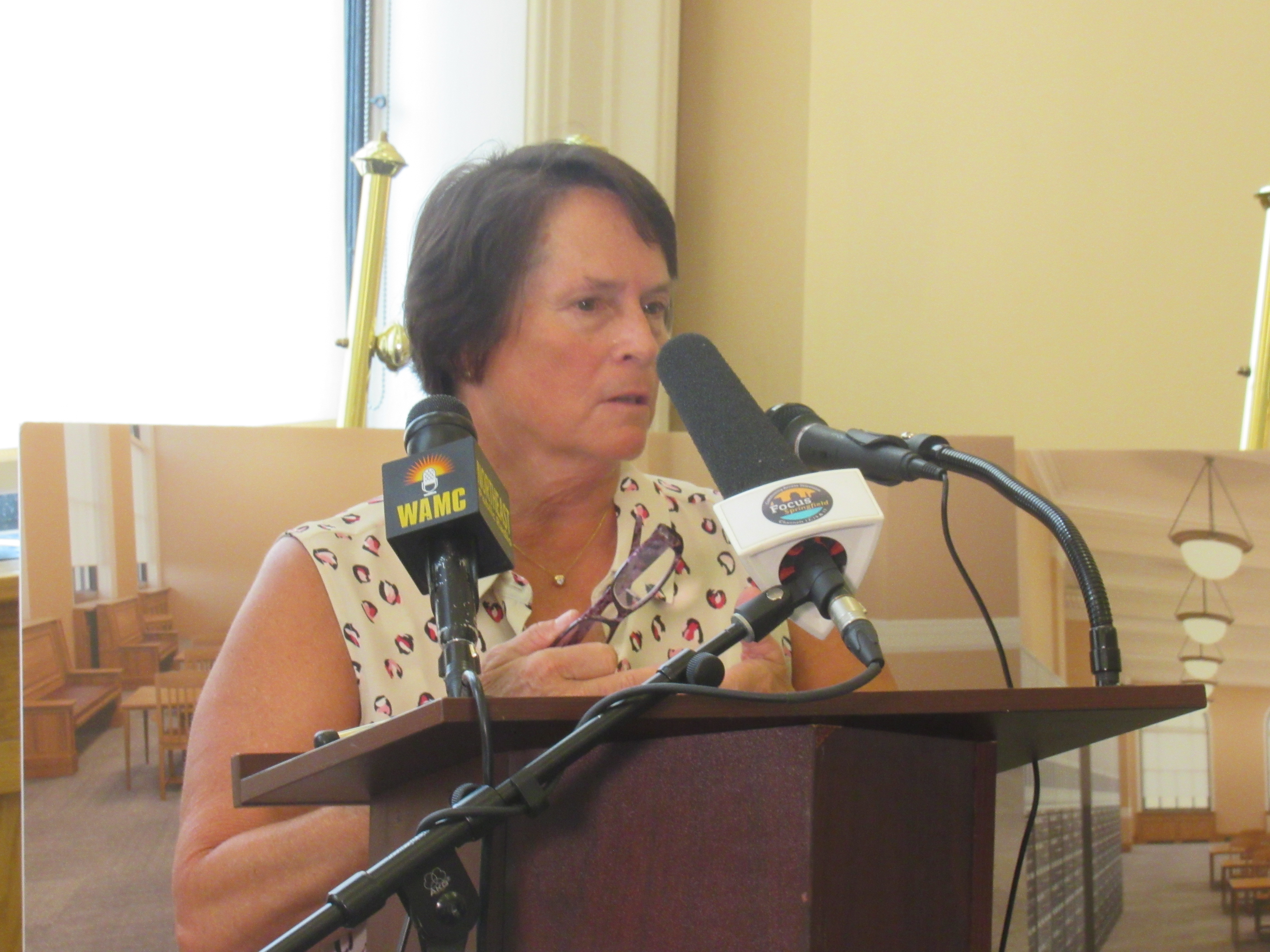 Estate of Mary K. Brogan donates to the Springfield Library - masslive.com