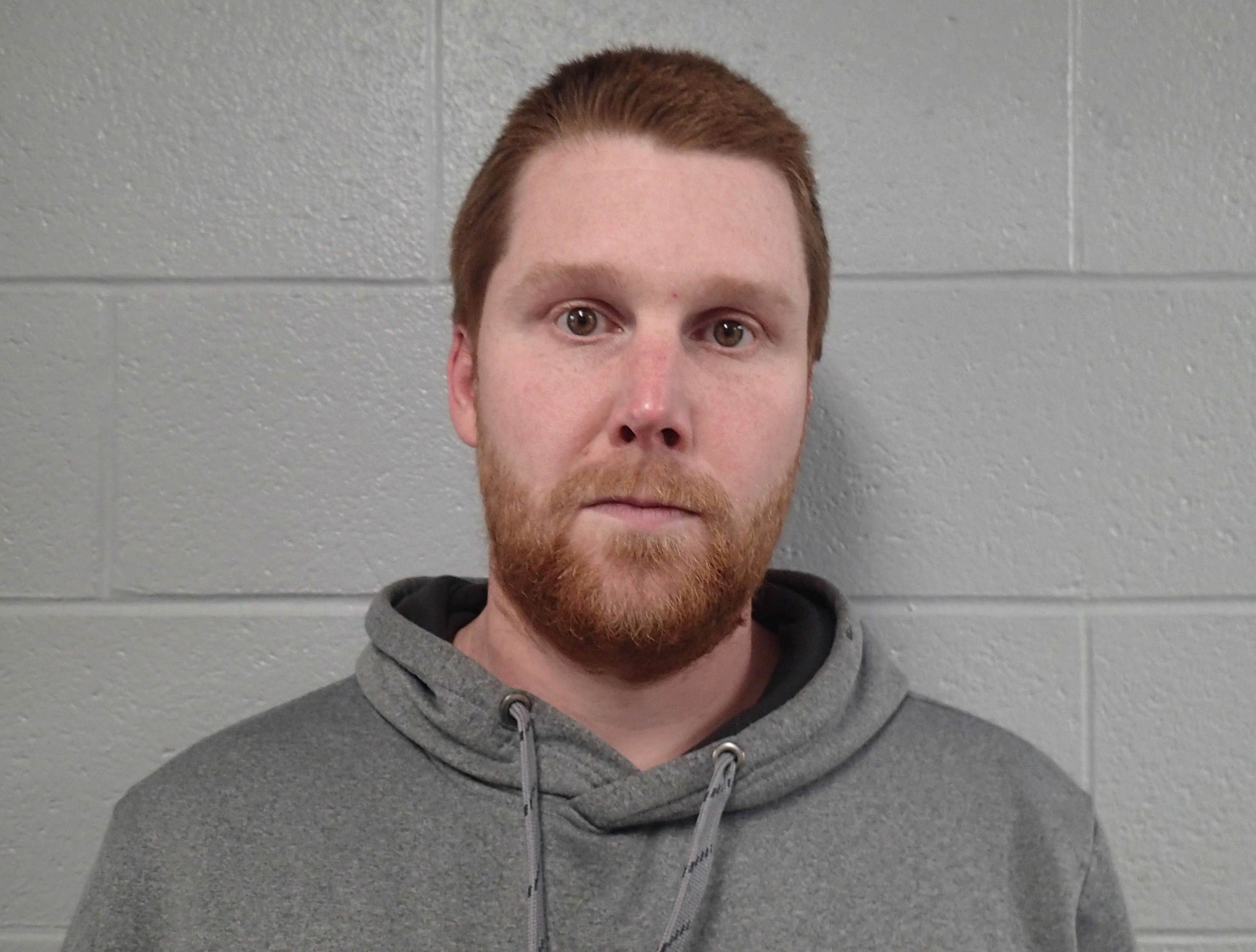 John Shaheen Arsonist