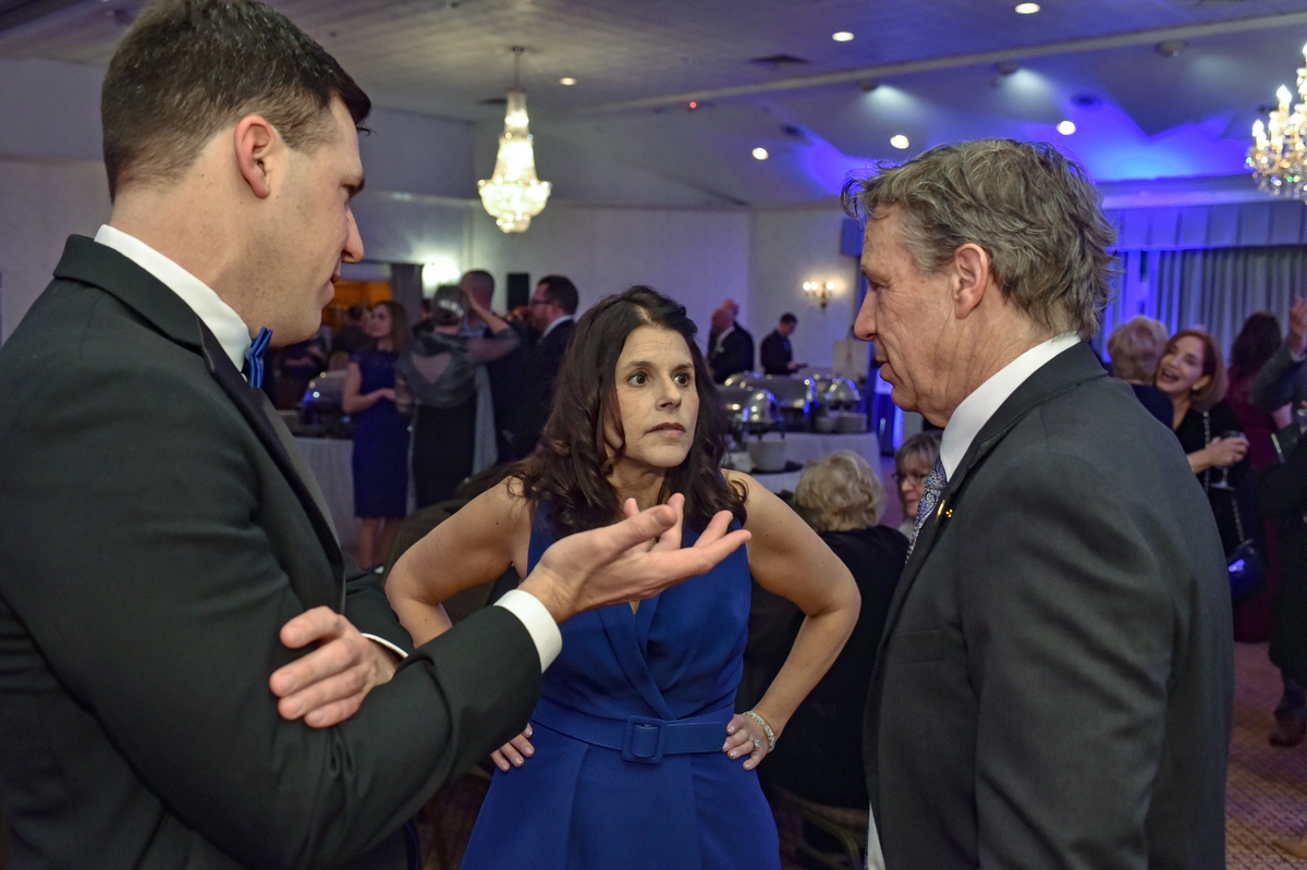 Seen@ West Springfield Mayoral Ball and 250th celebration fundraiser ...