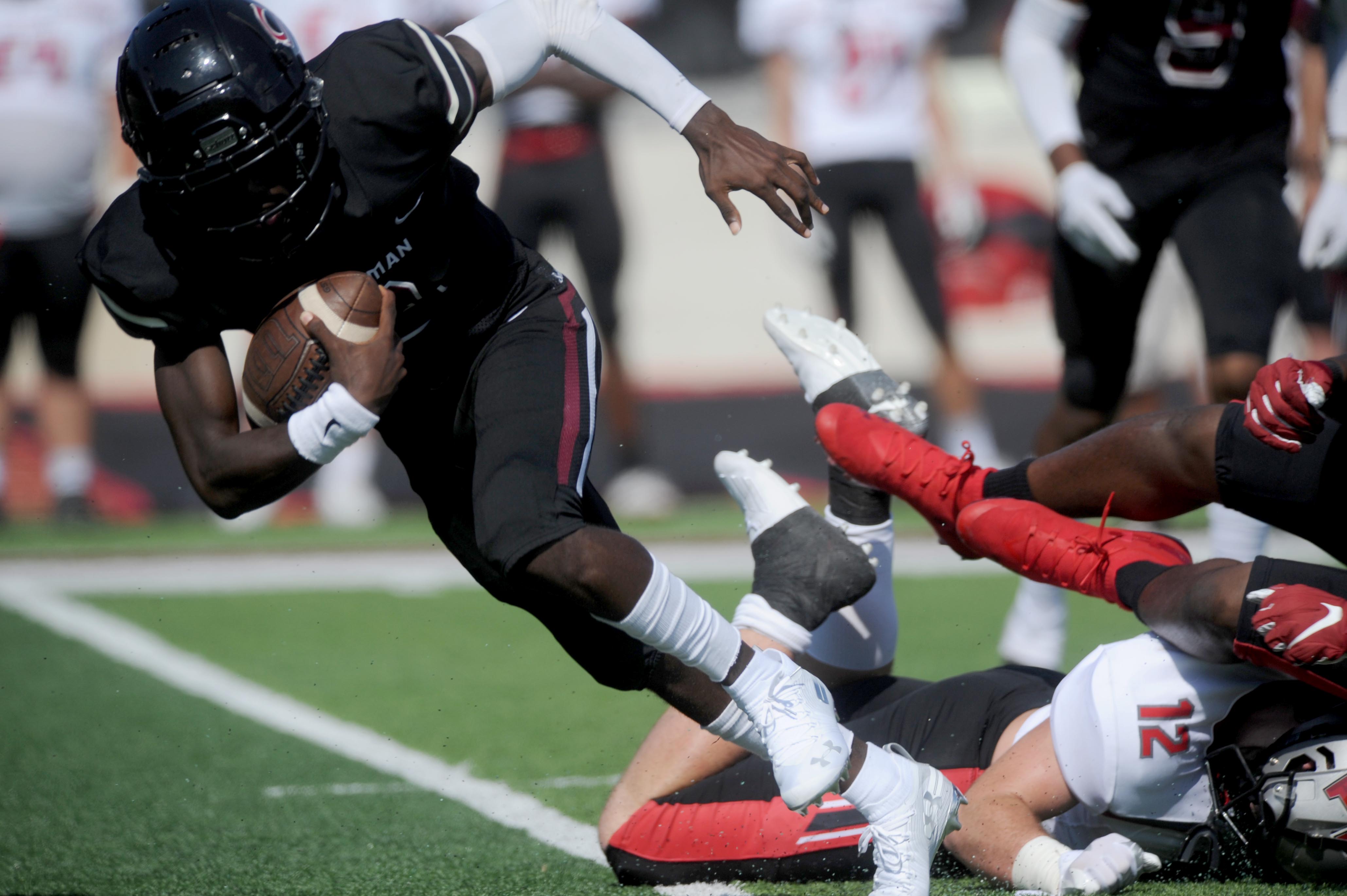 Thompson - Sparkman Football - al.com