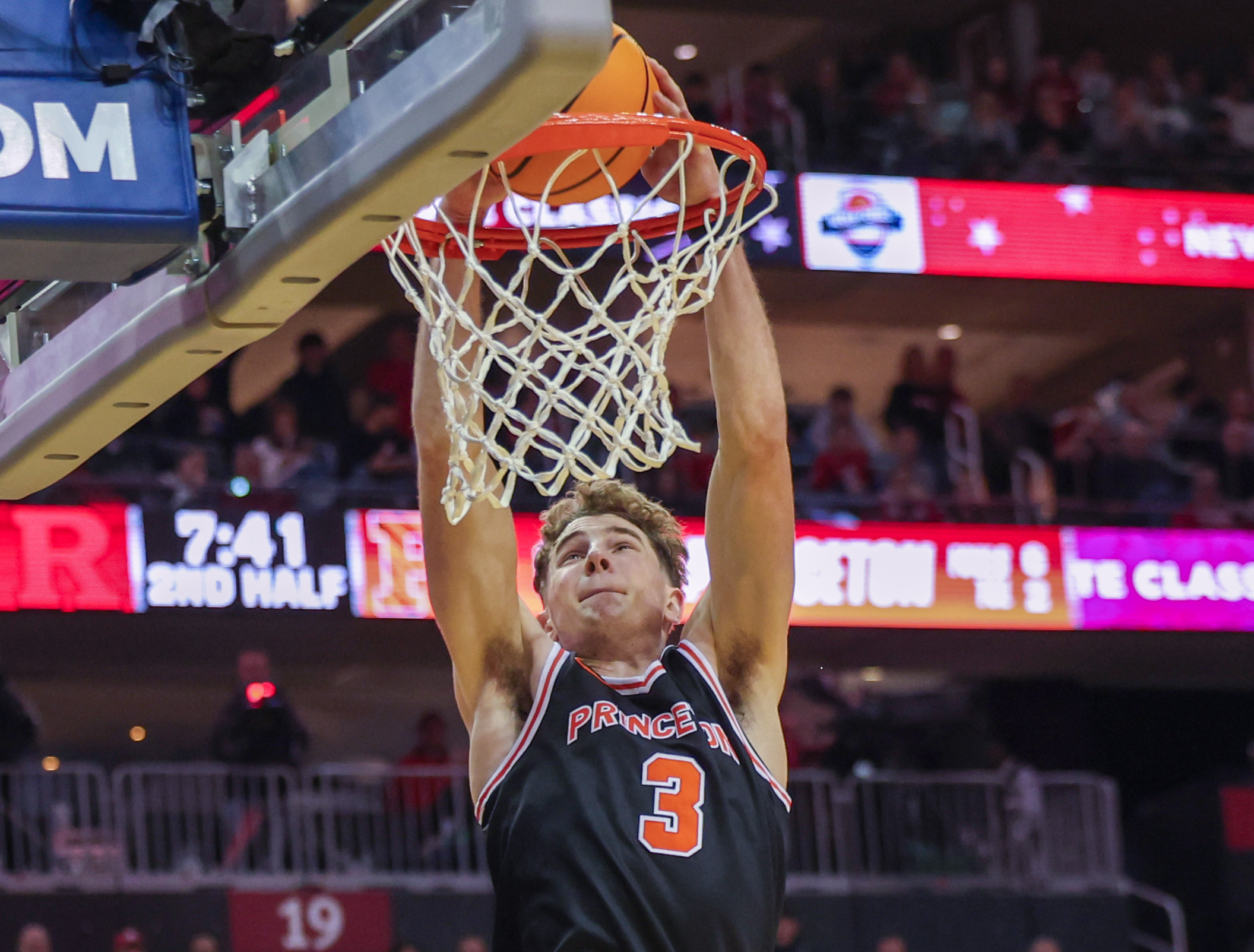 NCAA basketball: Rutgers vs. Princeton - nj.com