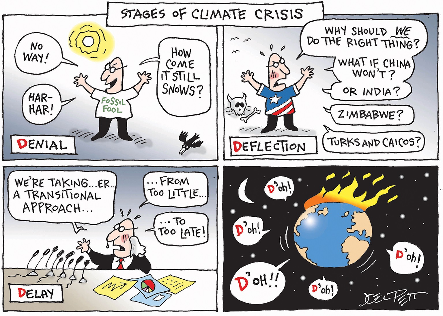 Editorial cartoons for Oct. 3, 2021 - oregonlive.com