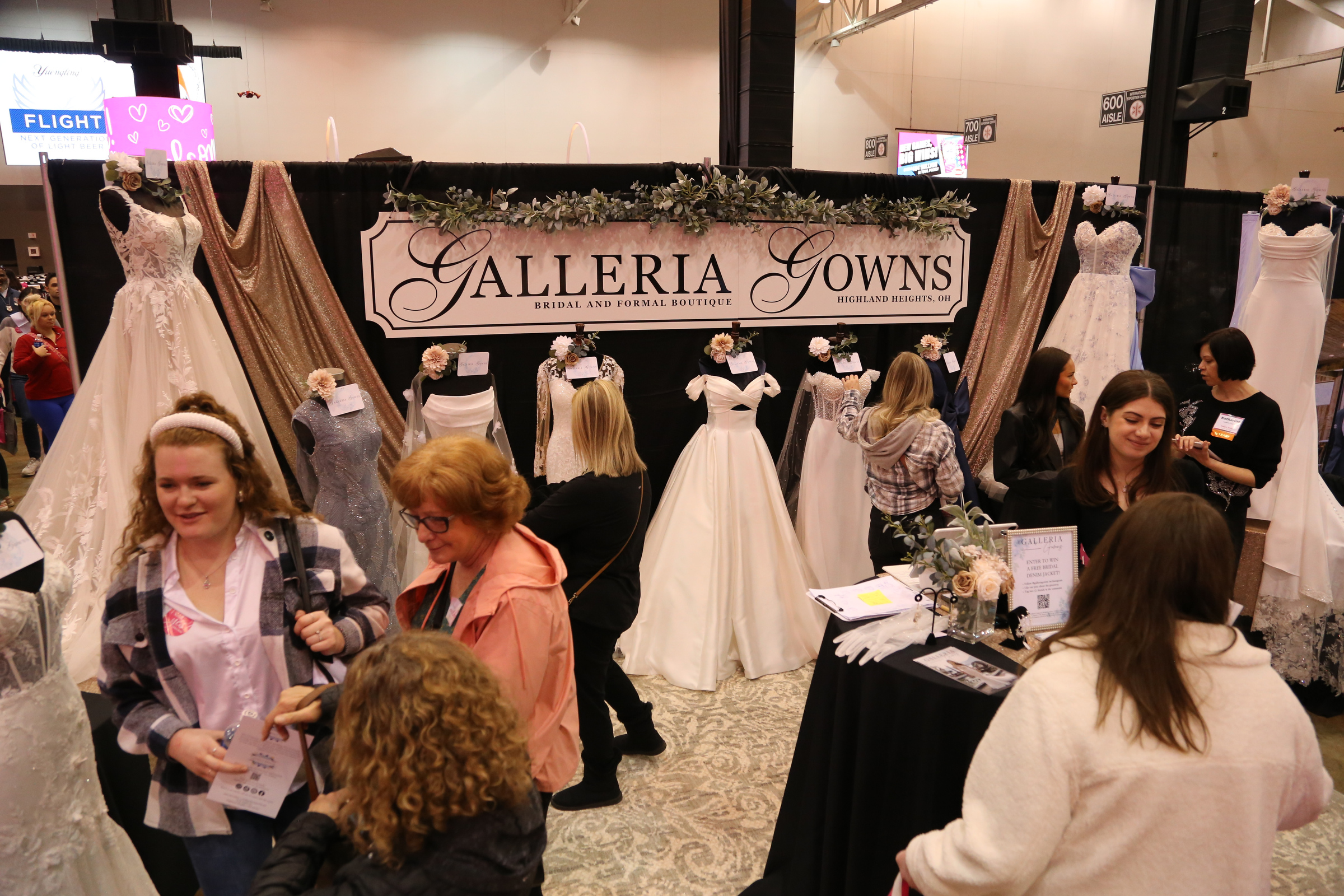 Today's Bride Wedding Show 2024 - cleveland.com