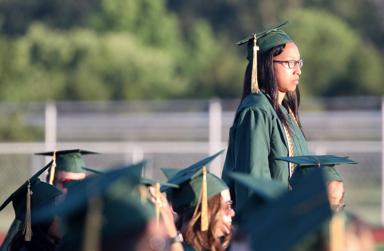 Schalick High School graduation, June 16, 2021 - nj.com