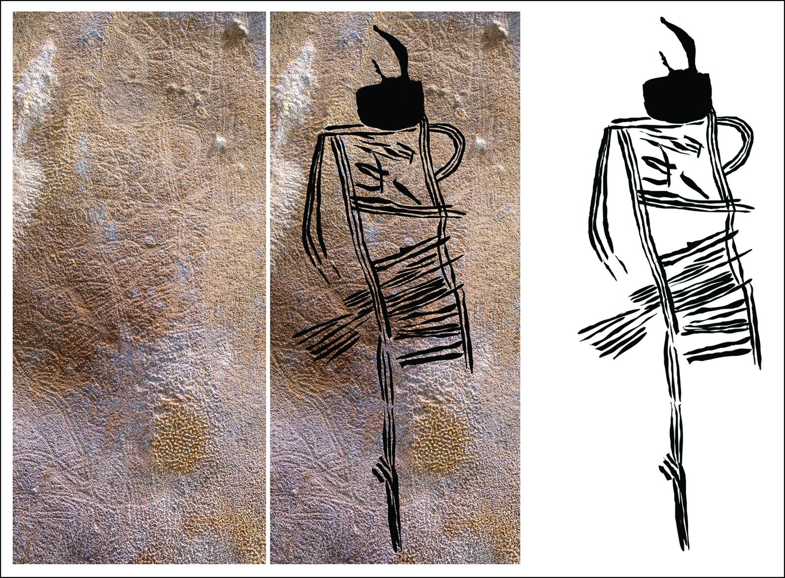Alabama cave art - al.com