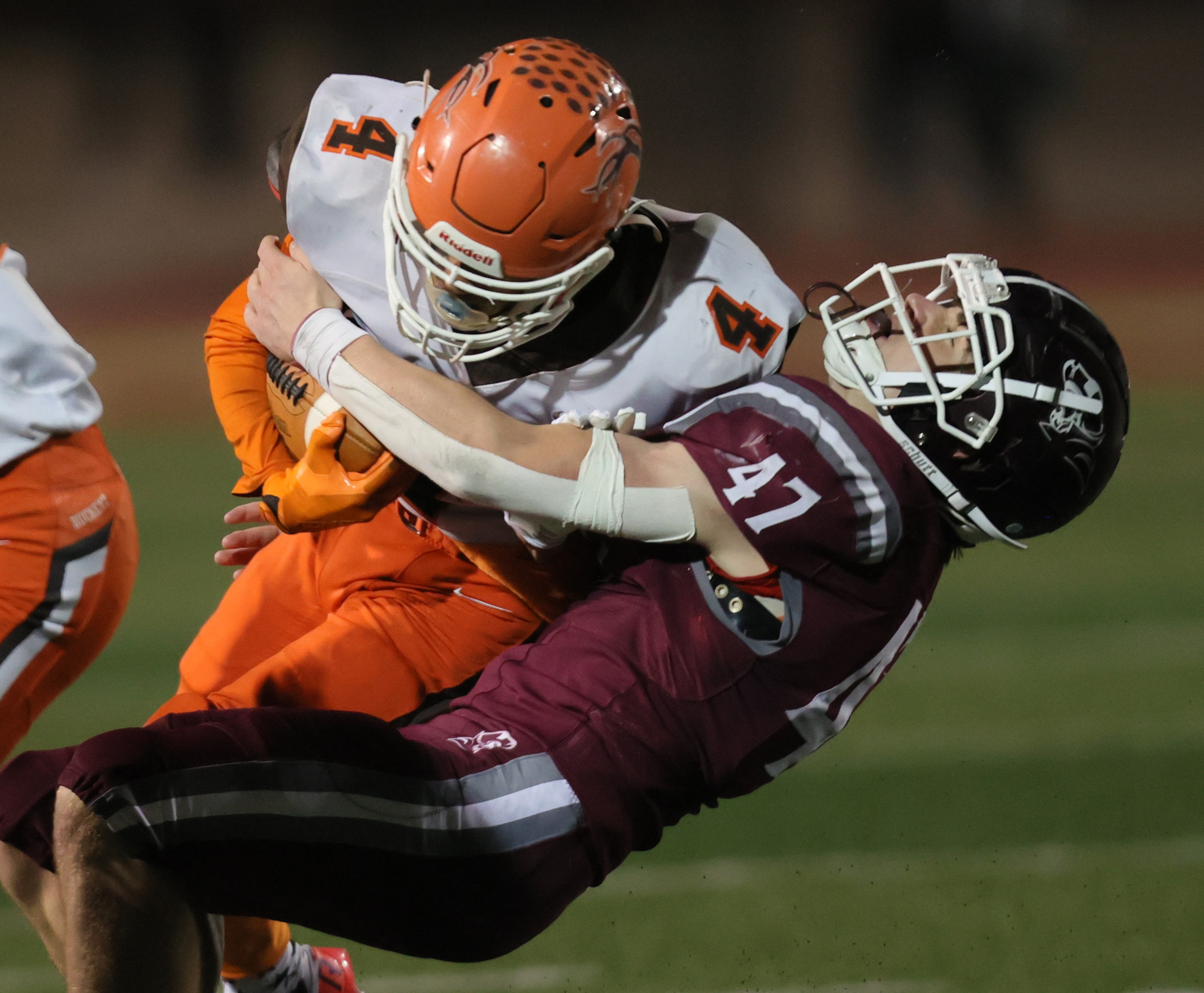 Buckeye vs. Rocky River, November 5, 2021 - cleveland.com