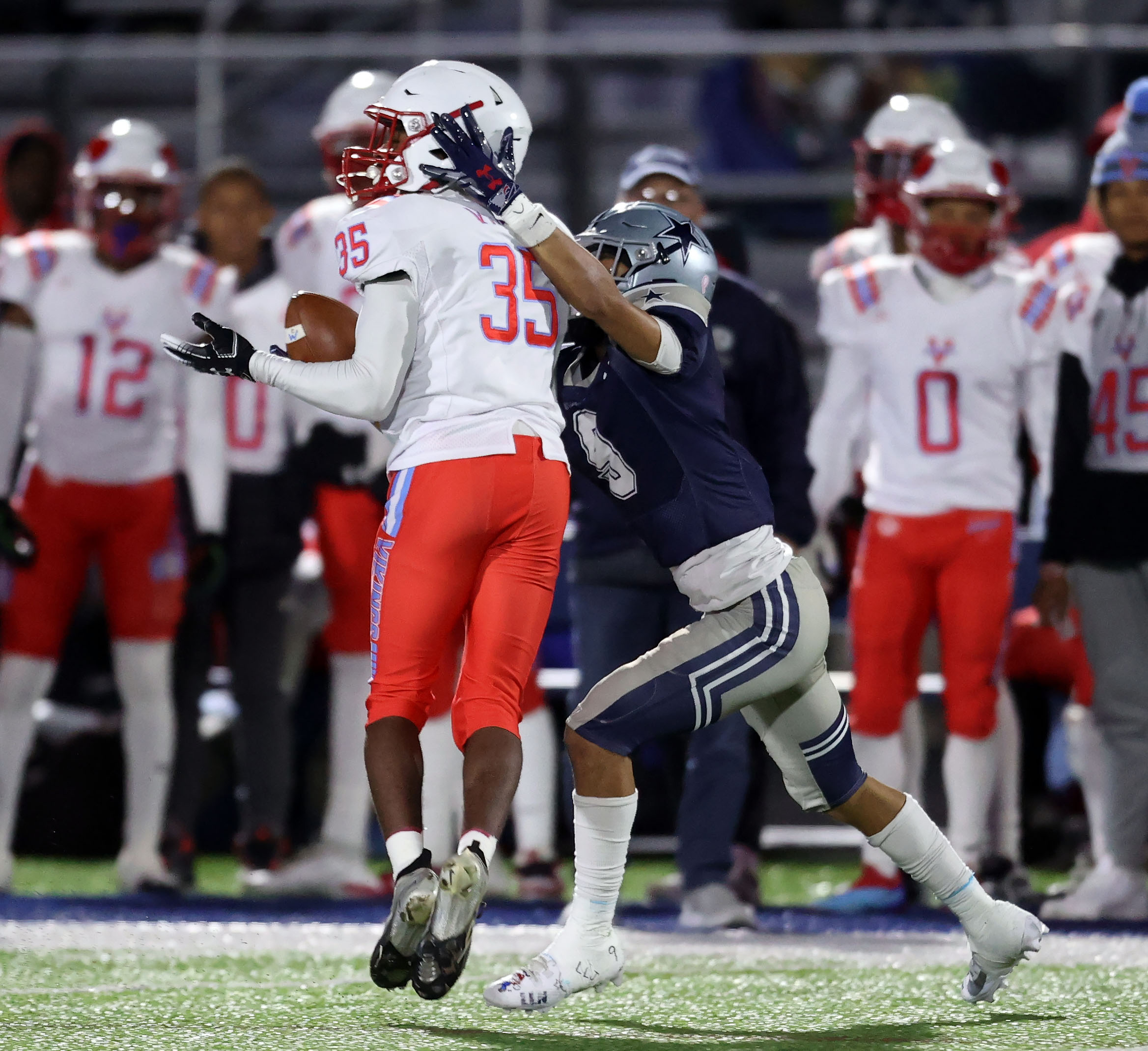 High school football: VASJ at Kenston, November 3, 2023 - cleveland.com
