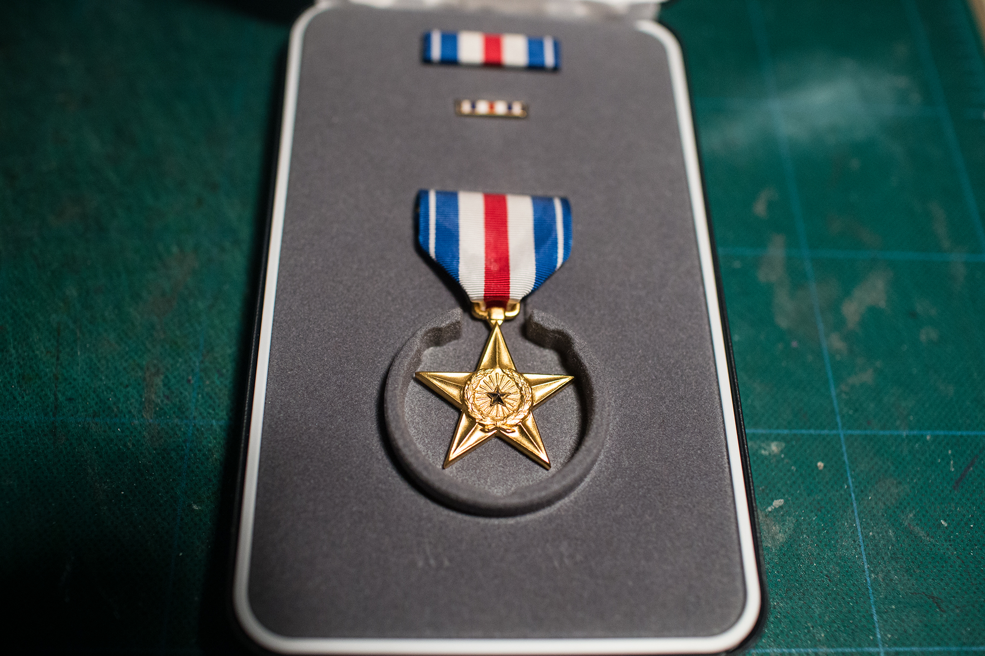 Vietnam veteran Bill Beck - pennlive.com