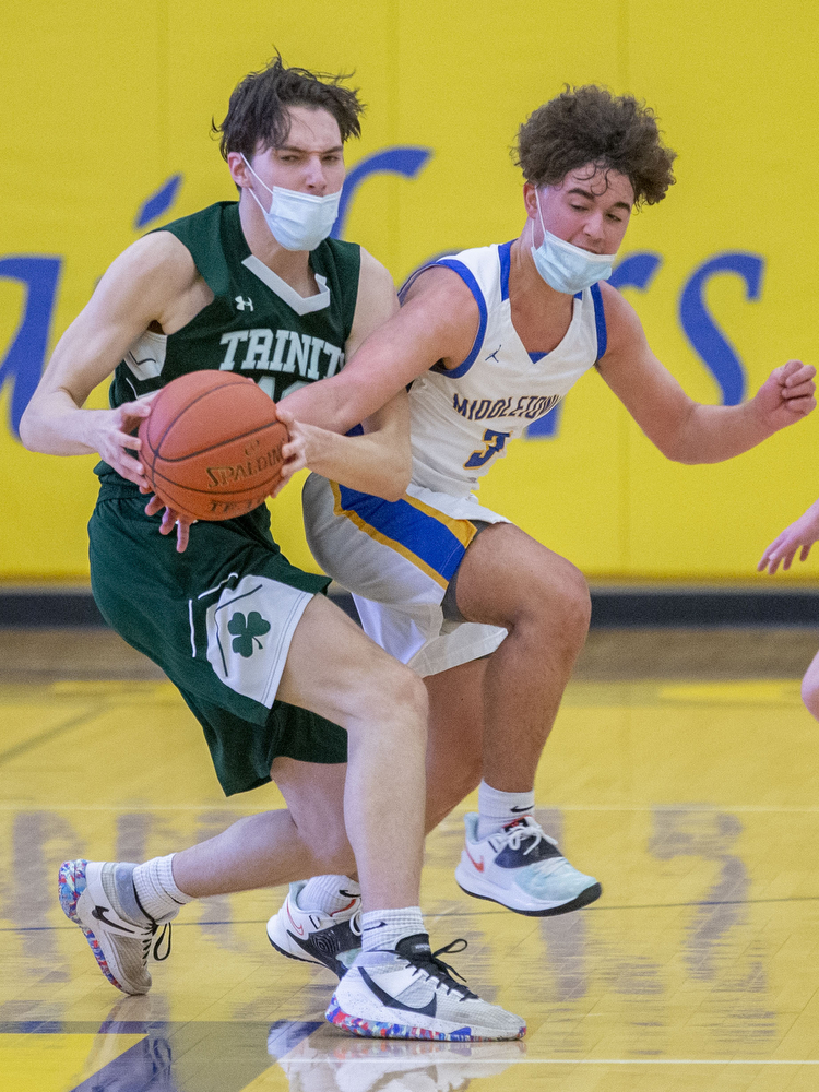 Middletown beats Trinity in boys basketball - pennlive.com