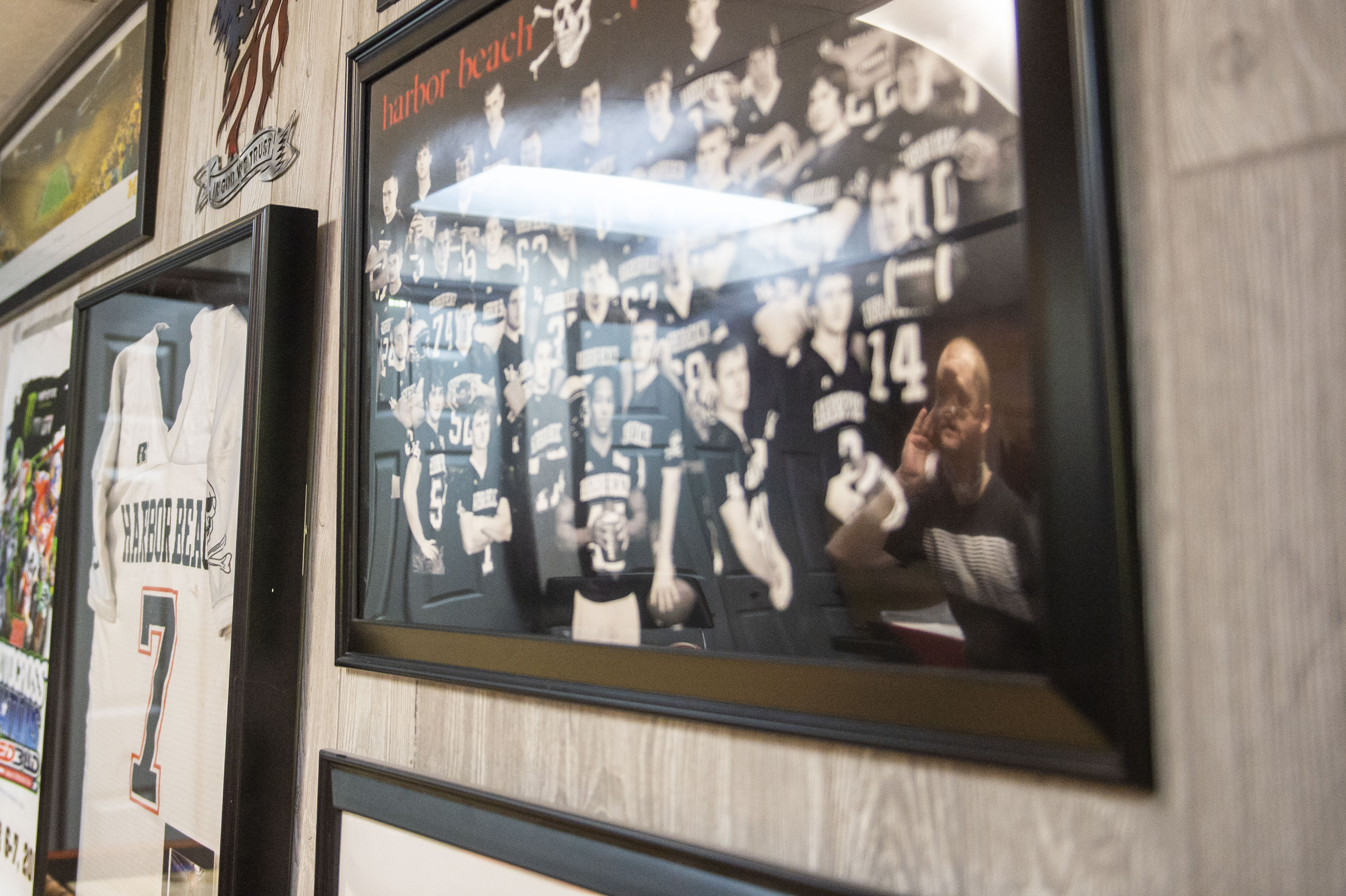 Derek Pfaff of Michigan shares his story as he seeks face transplant ...