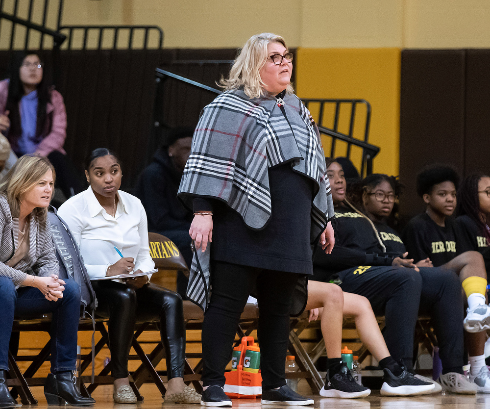 Lower Dauphin defeated Milton Hershey 40-26 in girls high school ...